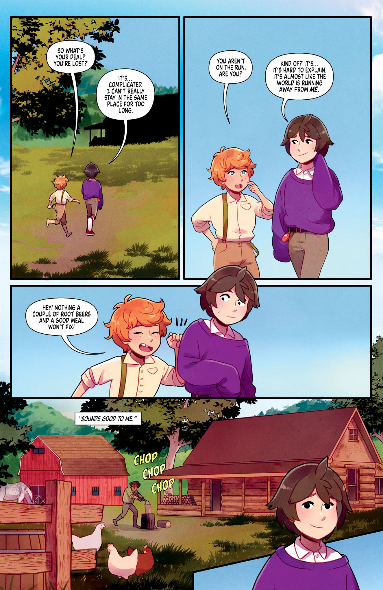 Time Traveler Tales TPB :: Profile :: Dark Horse Comics