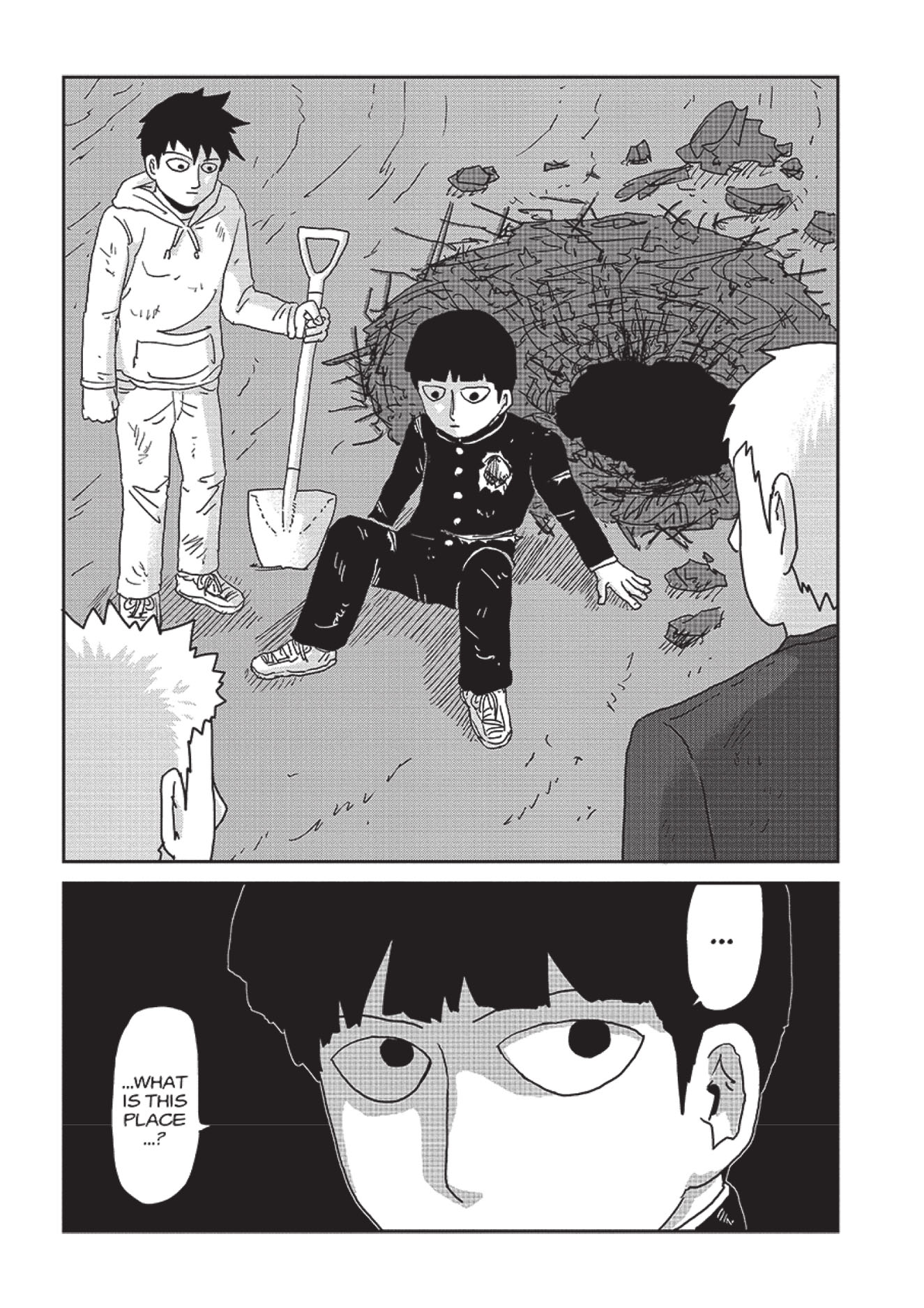 Mob Psycho 100 Volume 13 TPB :: Profile :: Dark Horse Comics
