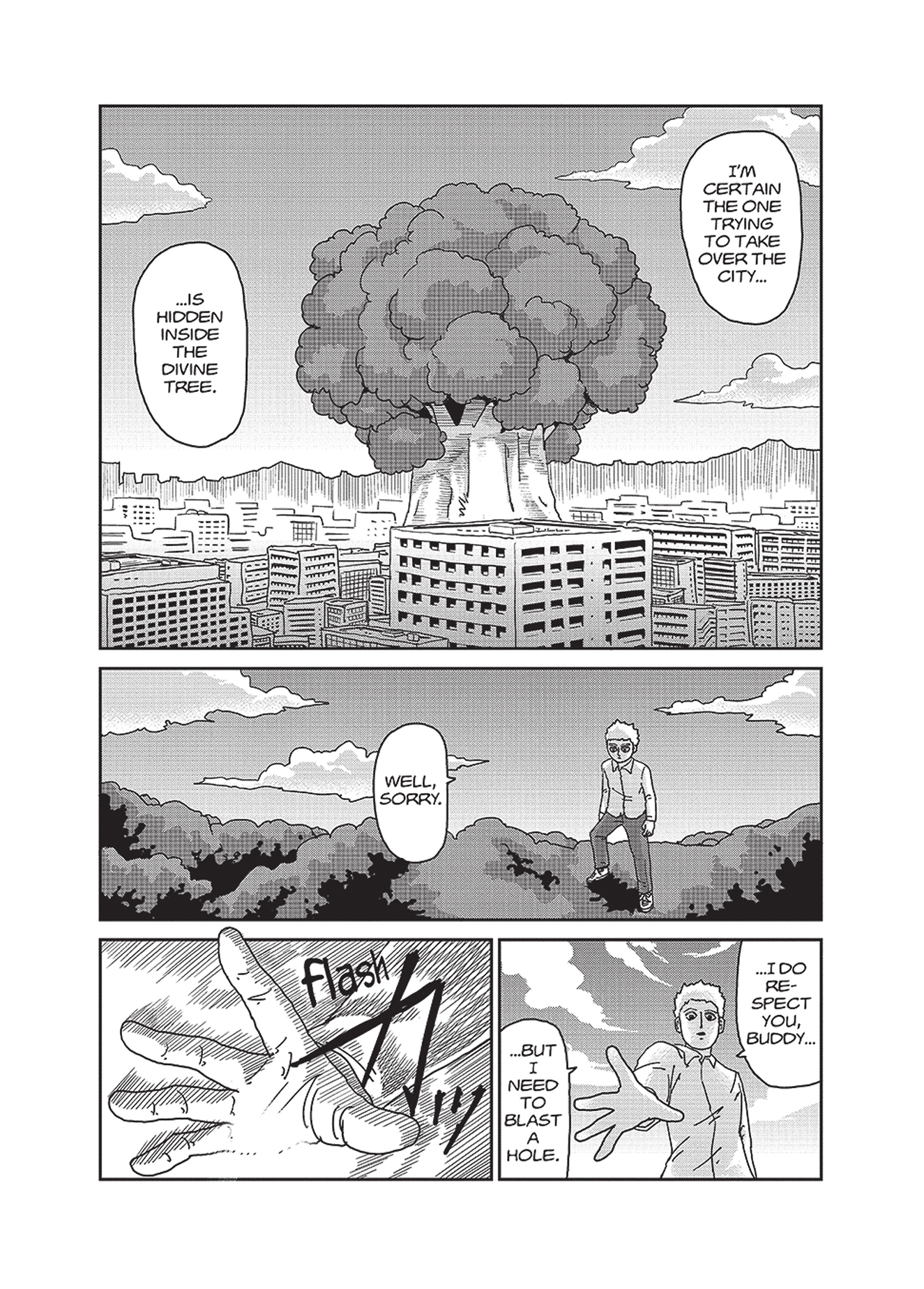 Mob Psycho 100 Volume 14 TPB :: Profile :: Dark Horse Comics