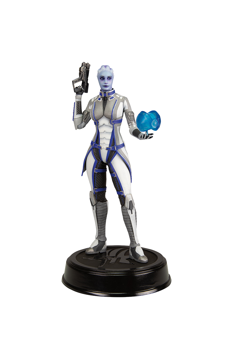Mass Effect: Liara Figure :: Profile :: Dark Horse Comics