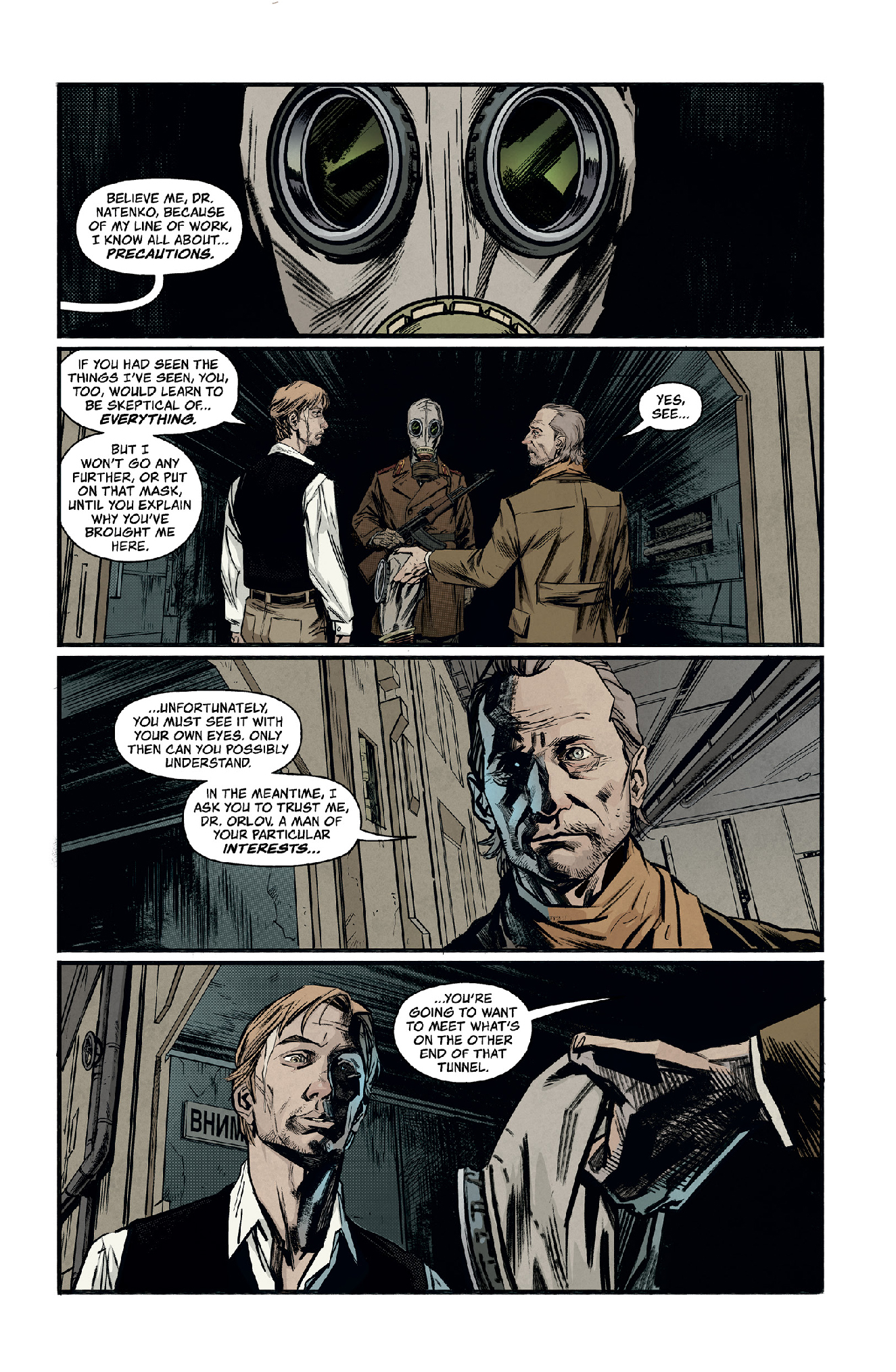 Stranger Things Library Edition Volume 4 HC :: Profile :: Dark Horse Comics