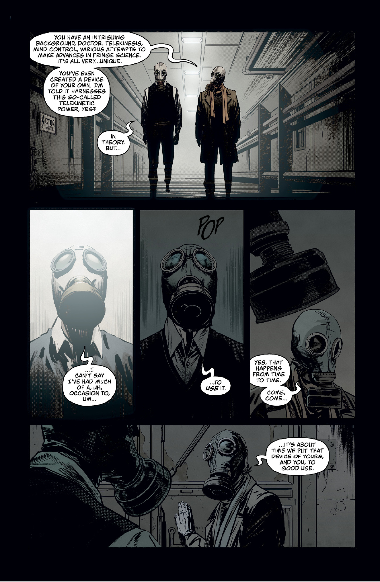 Stranger Things Library Edition Volume 4 HC :: Profile :: Dark Horse Comics