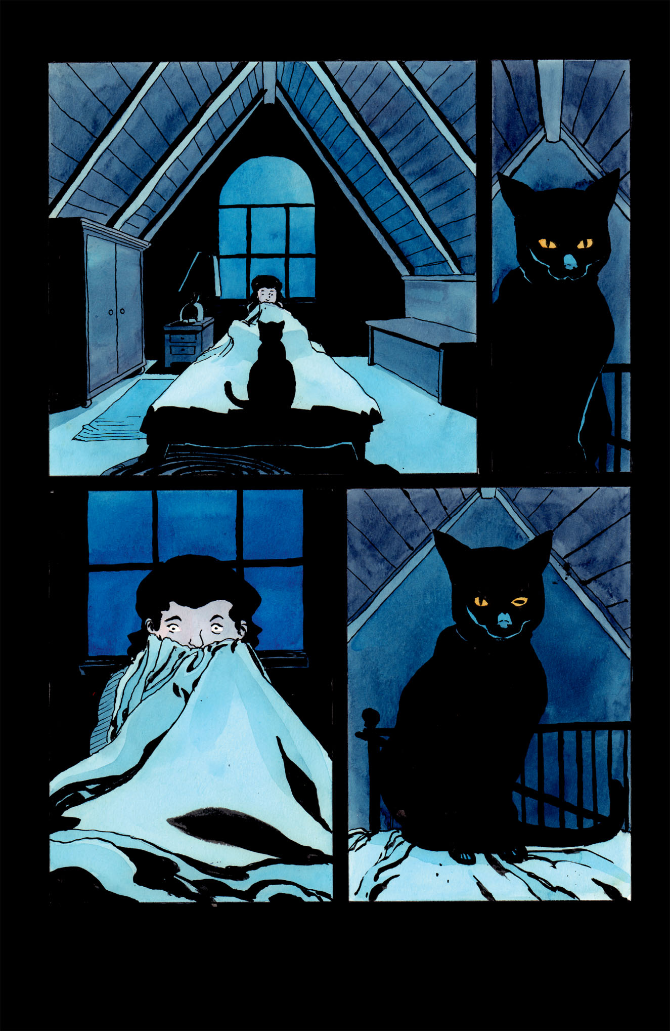 Hairball HC :: Profile :: Dark Horse Comics