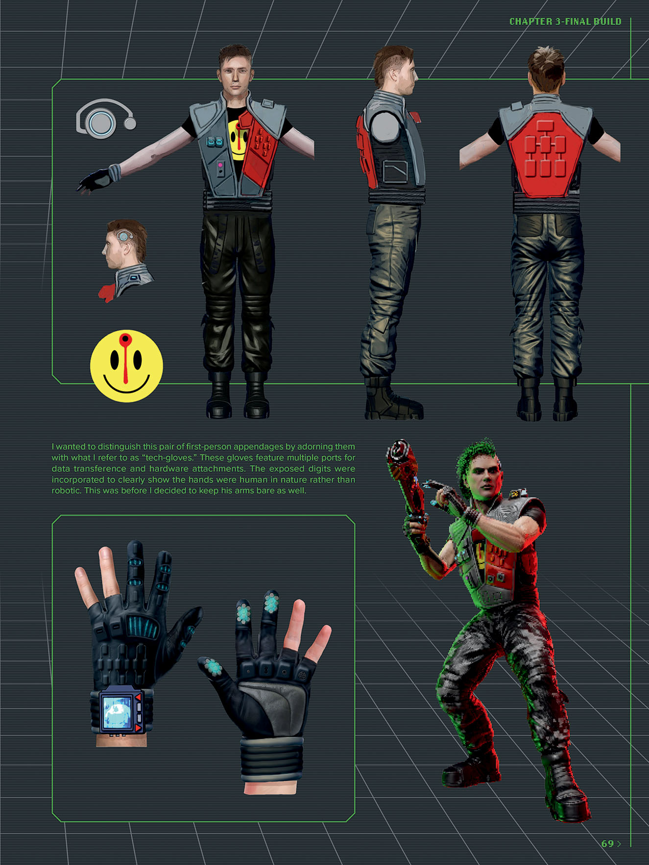 The Art of System Shock HC :: Profile :: Dark Horse Comics