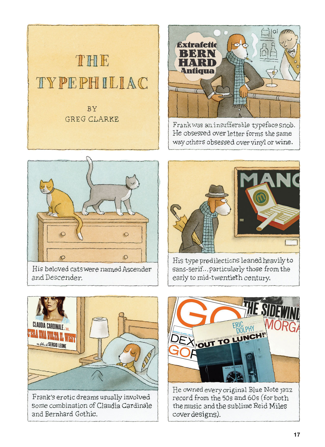 Blab! Volume 1 TPB :: Profile :: Dark Horse Comics