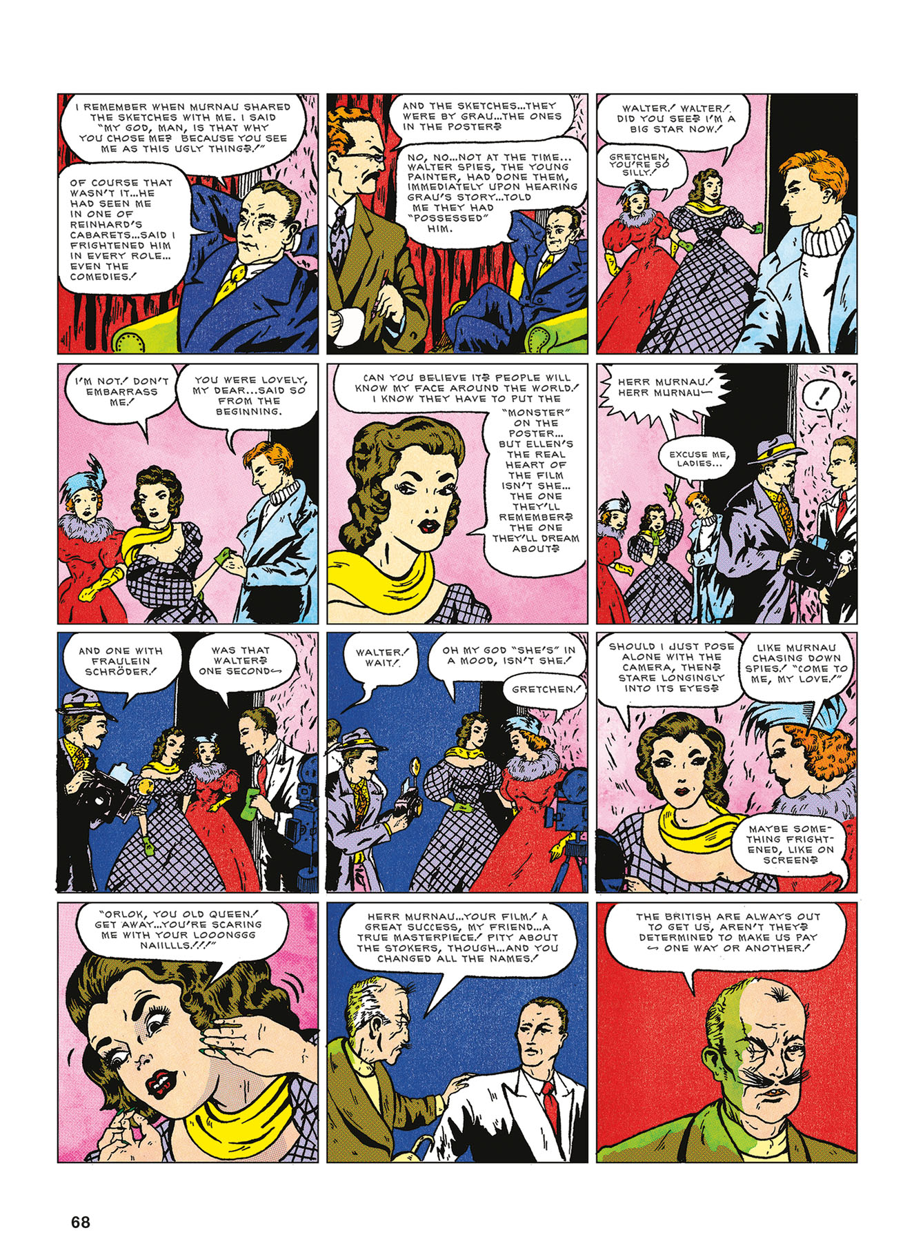 Blab! Volume 1 TPB :: Profile :: Dark Horse Comics