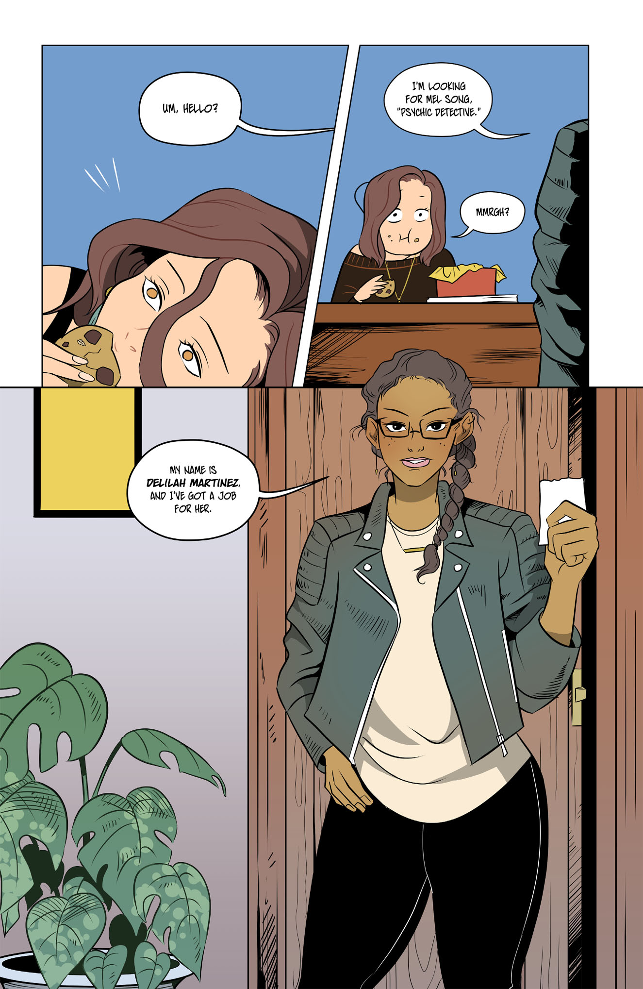 Signals Volume 1 TPB :: Profile :: Dark Horse Comics