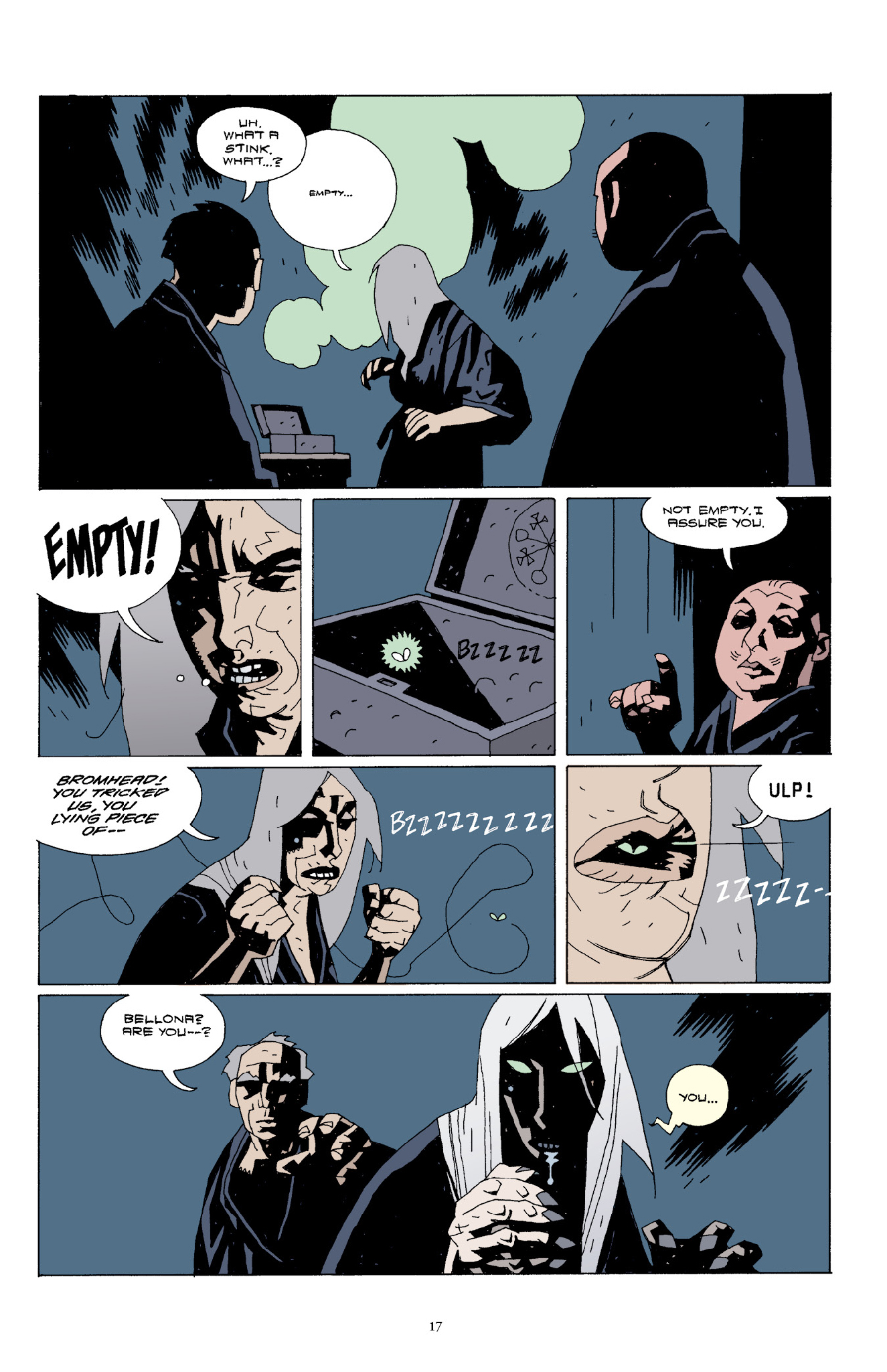 Monster-Sized Hellboy HC :: Profile :: Dark Horse Comics