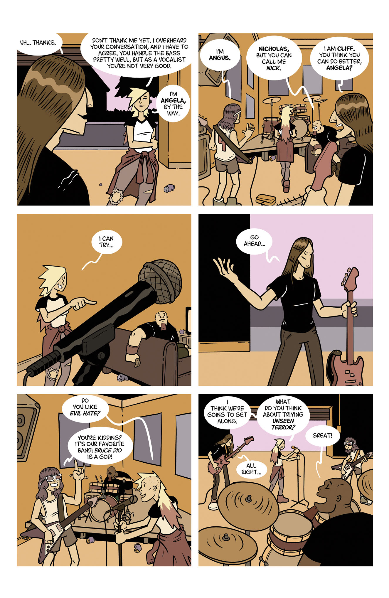 Spinal Cord TPB :: Profile :: Dark Horse Comics