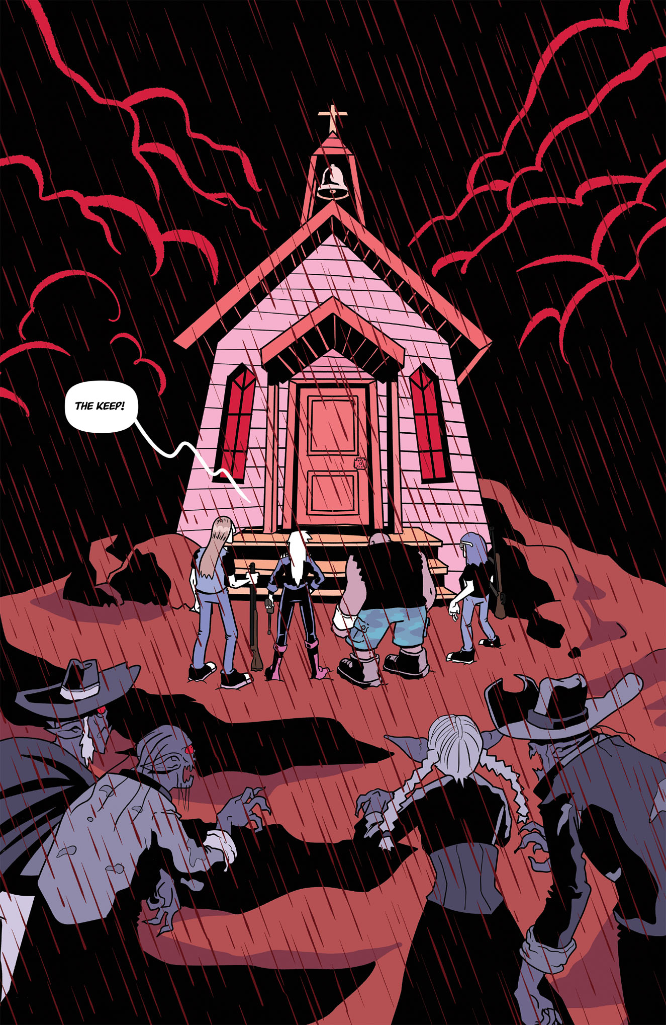 Spinal Cord TPB :: Profile :: Dark Horse Comics