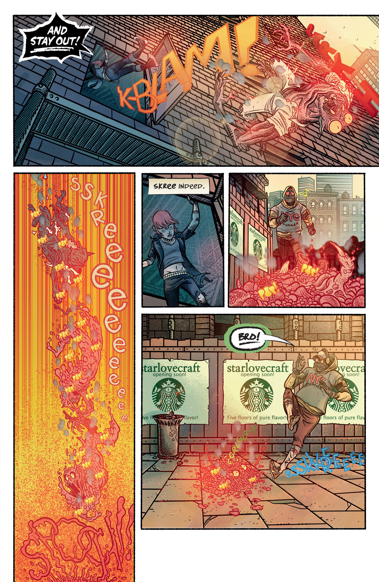 Operation Sunshine Volume 1: Blood Run TPB :: Profile :: Dark Horse Comics