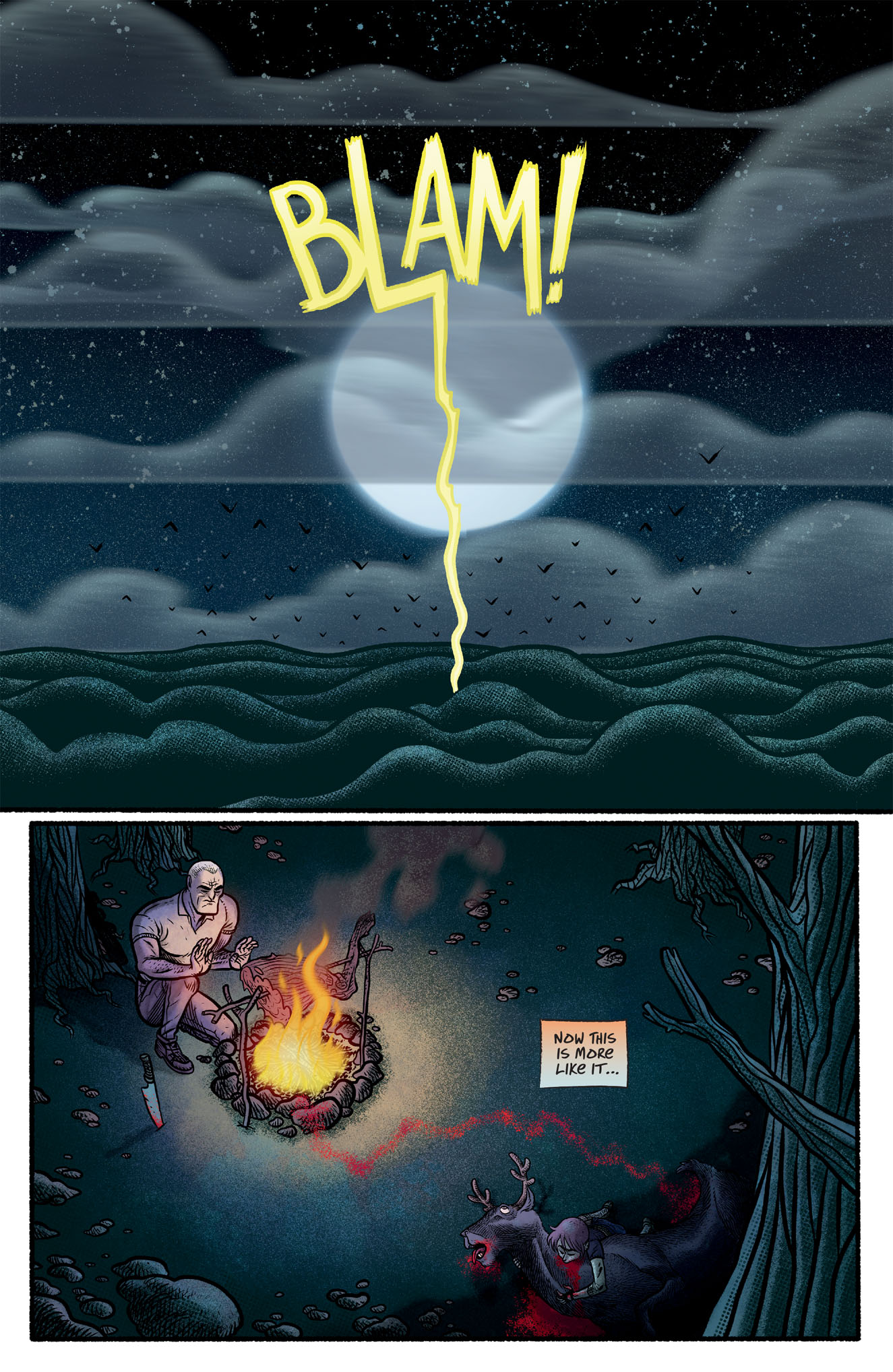 Operation Sunshine Volume 2: Already Dead TPB :: Profile :: Dark Horse ...