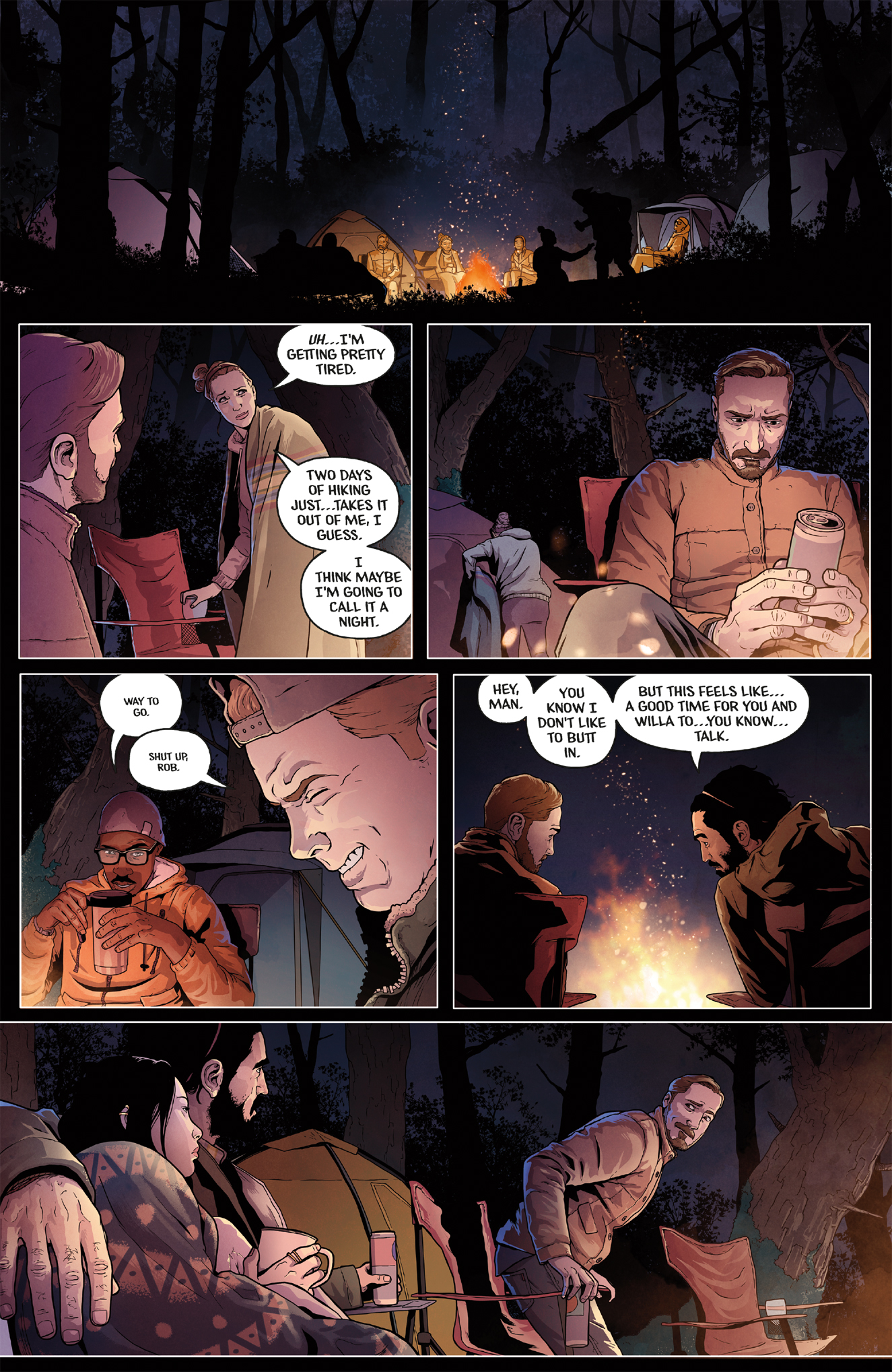 Shock Shop #1 (Fabio Moon and Francesco Francavilla Variant Cover ...