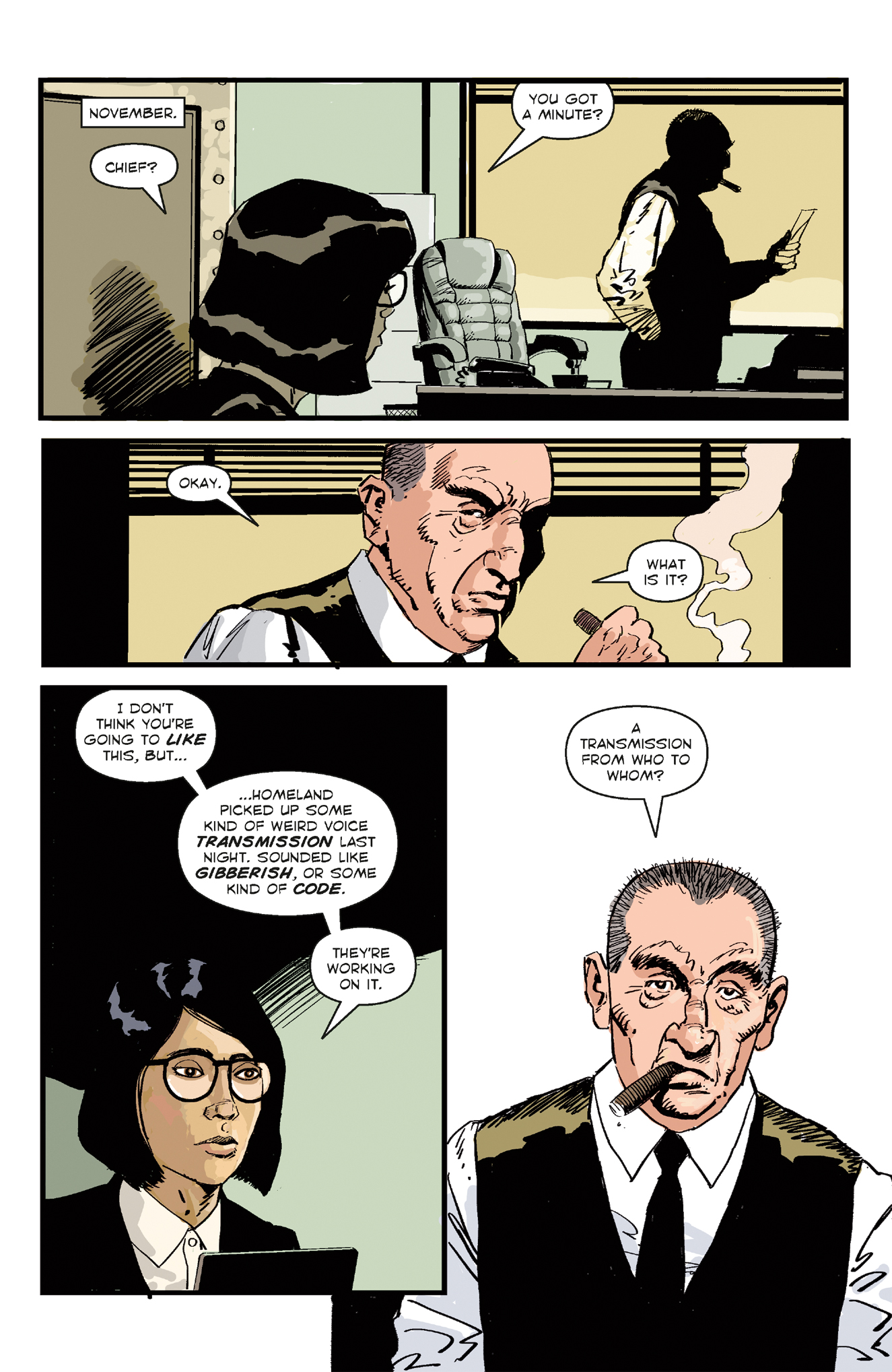 Resident Alien: The Book of Life #2 :: Profile :: Dark Horse Comics