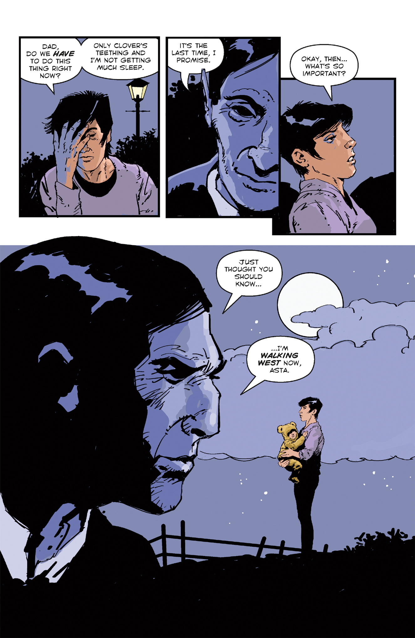 Resident Alien: The Book of Life #4 :: Profile :: Dark Horse Comics