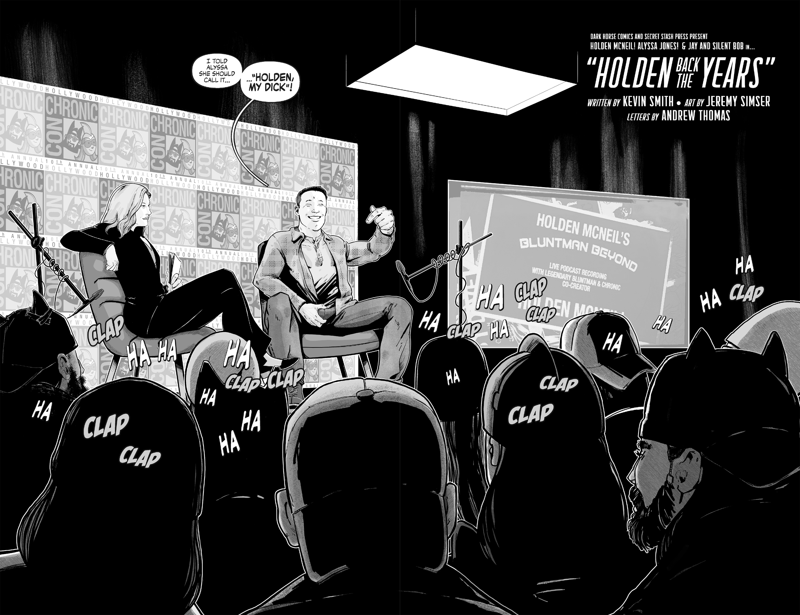 Quick Stops #1 (Jeremy Simser Variant Cover) :: Profile :: Dark Horse Comics