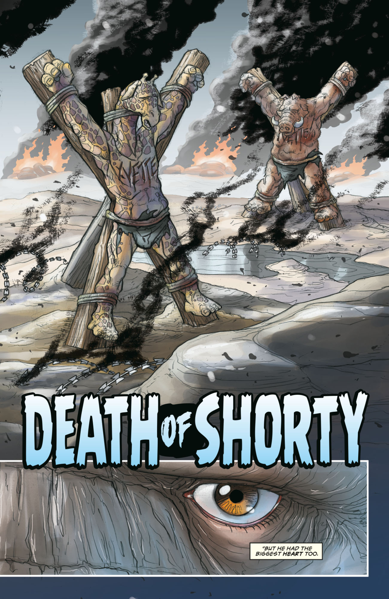 Elephantmen 2261 Omnibus Volume 1 TPB :: Profile :: Dark Horse Comics