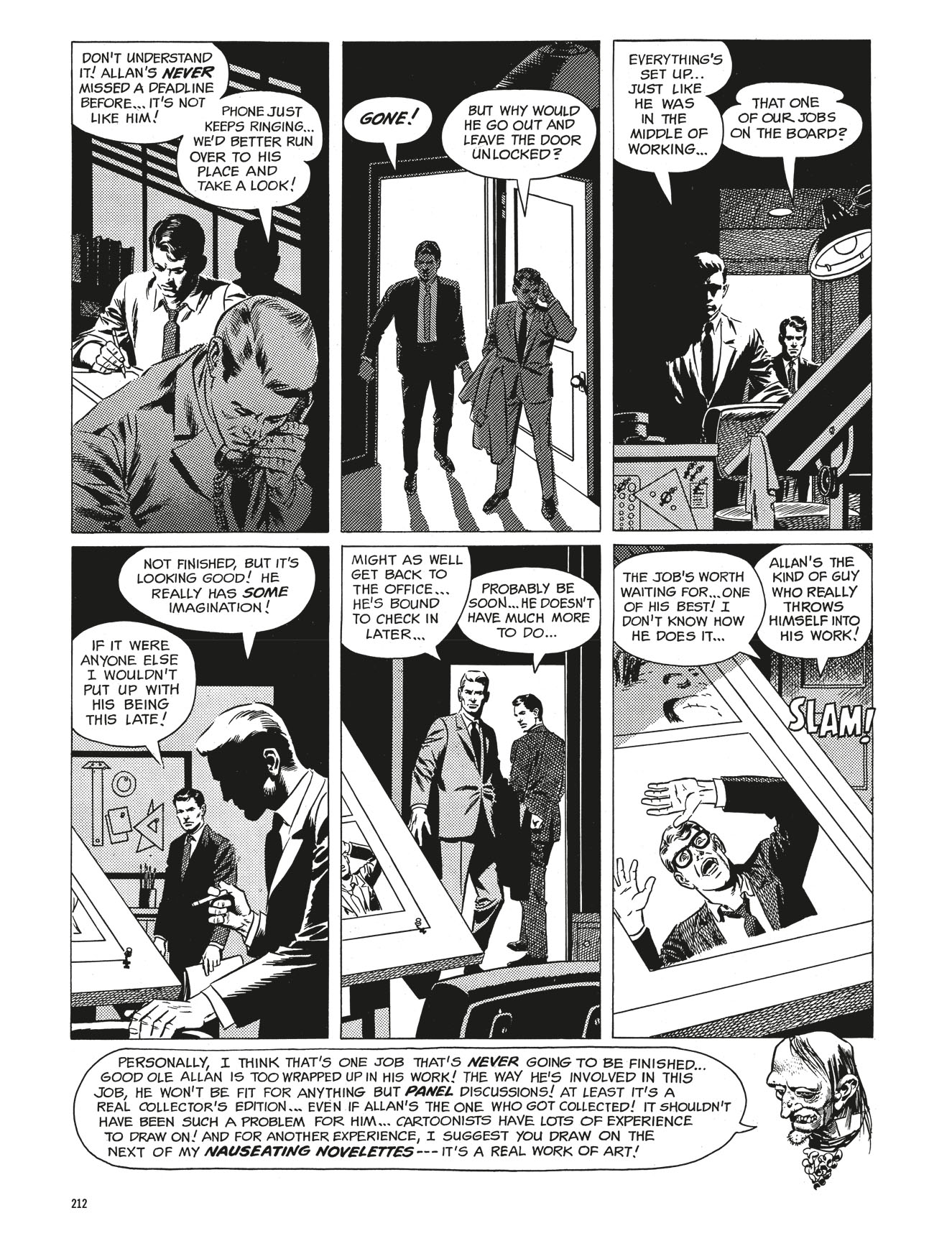 Creepy Archives Volume 2 TPB :: Profile :: Dark Horse Comics