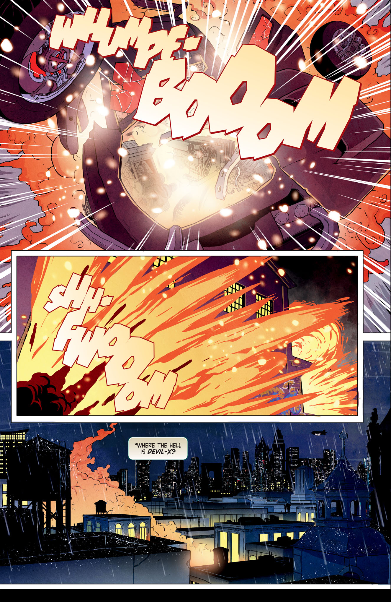 Beyond Mortal TPB :: Profile :: Dark Horse Comics