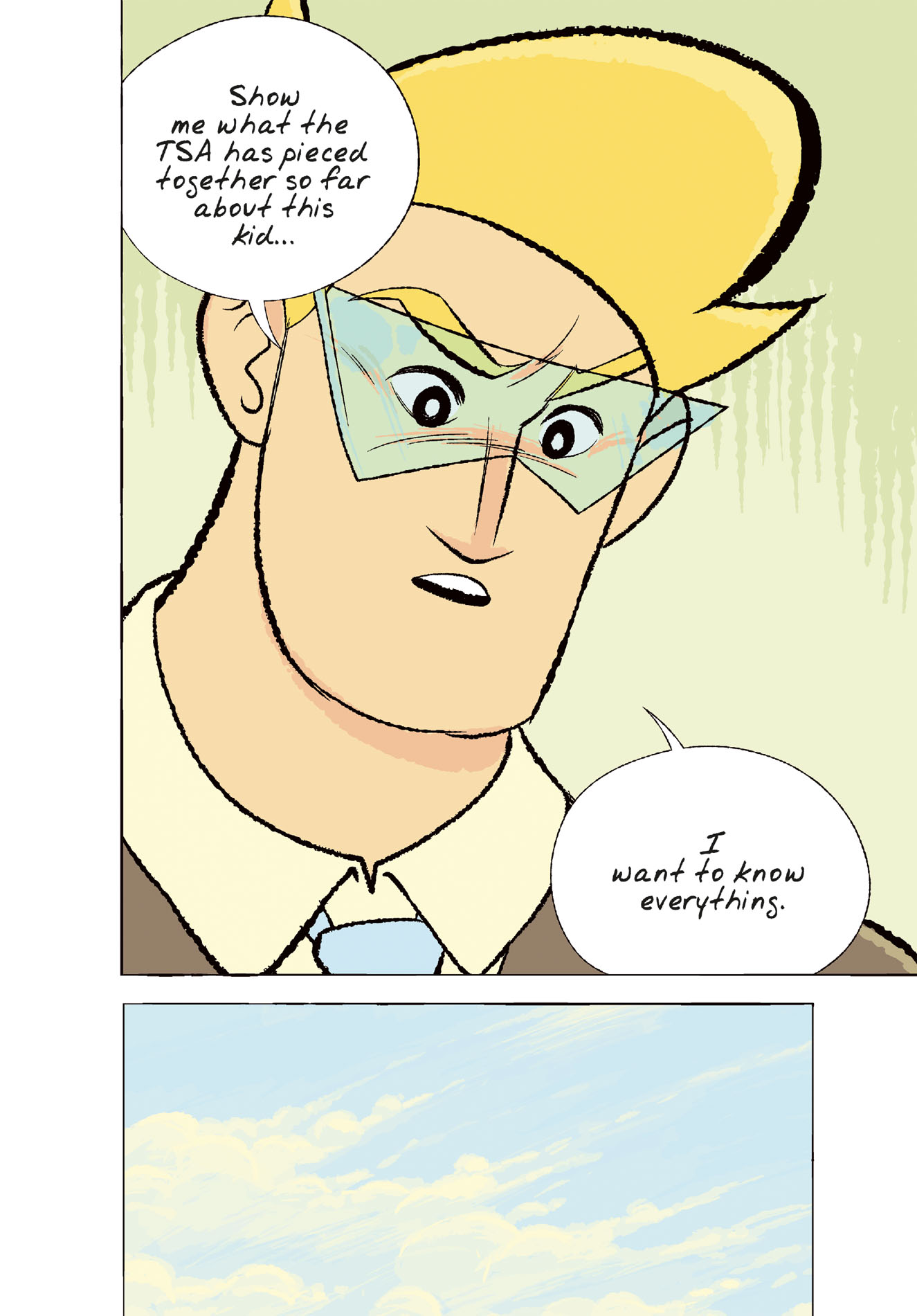 Stephen McCranie's Space Boy Volume 17 TPB :: Profile :: Dark Horse Comics