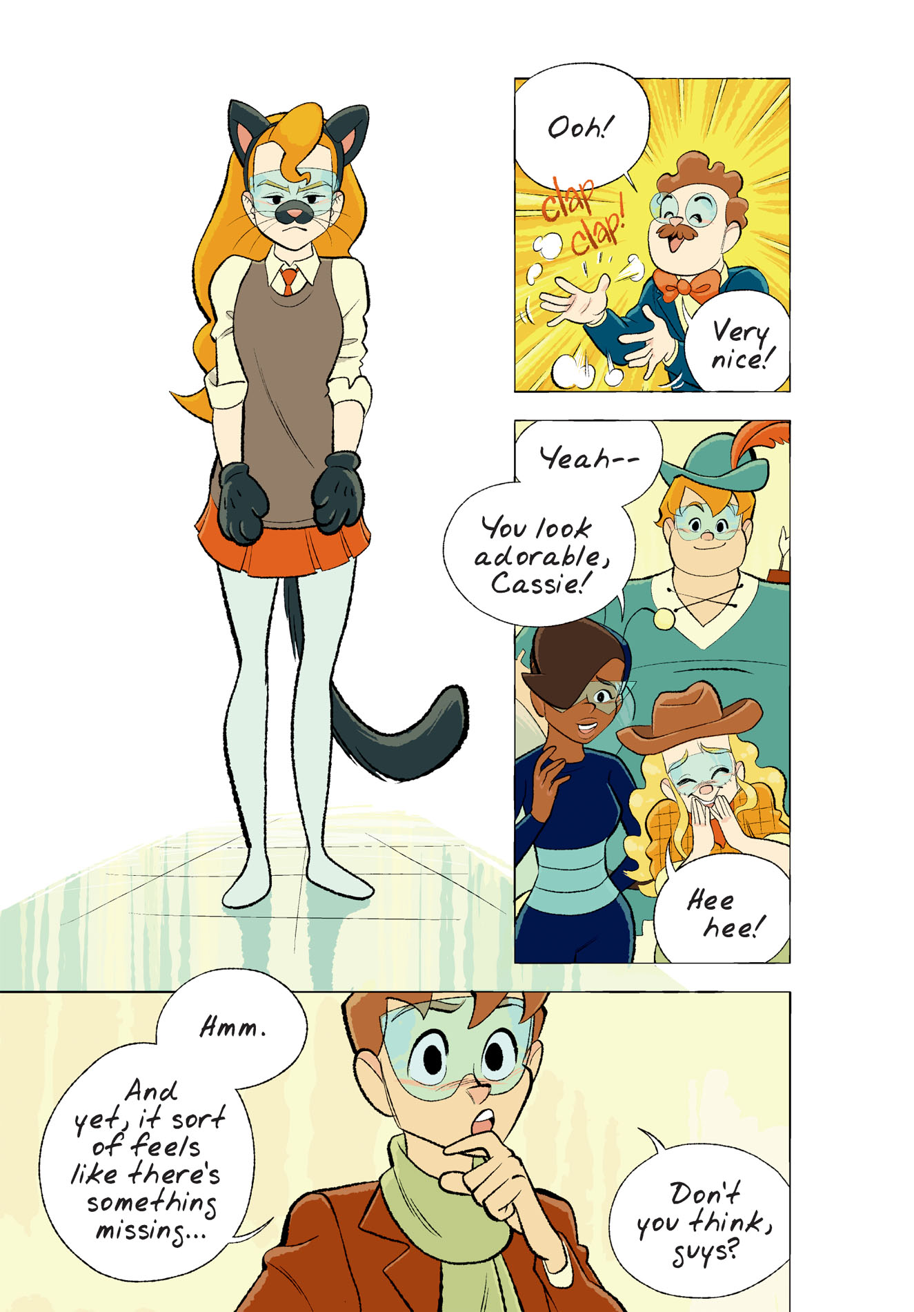 Stephen McCranie's Space Boy Volume 19 TPB :: Profile :: Dark Horse Comics