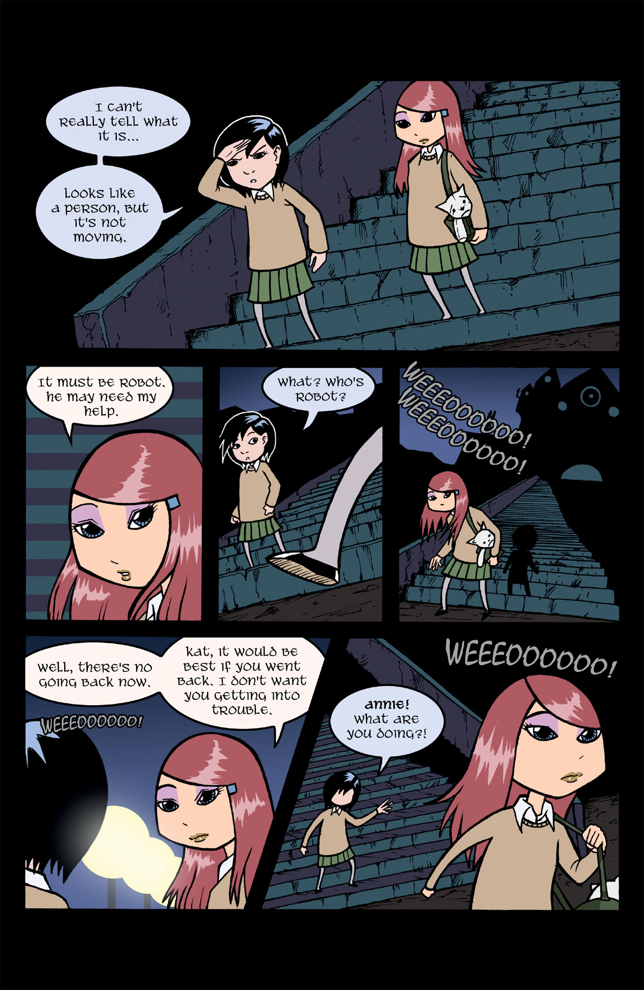 Gunnerkrigg Court Volume 1 Ltd. Ed. :: Profile :: Dark Horse Comics