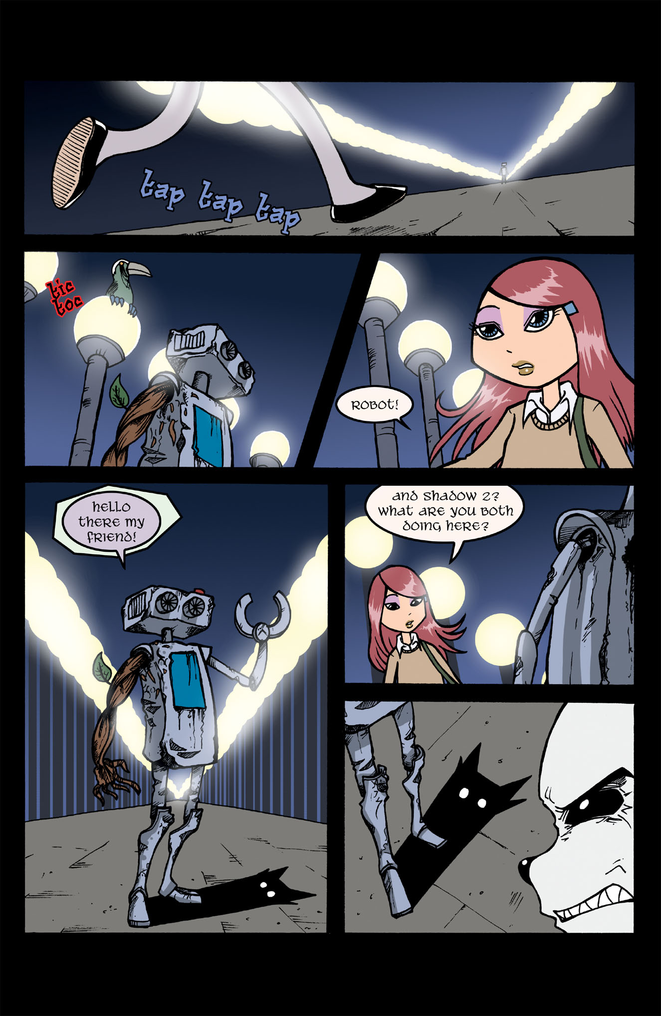 Gunnerkrigg Court Volume 1 Ltd. Ed. :: Profile :: Dark Horse Comics
