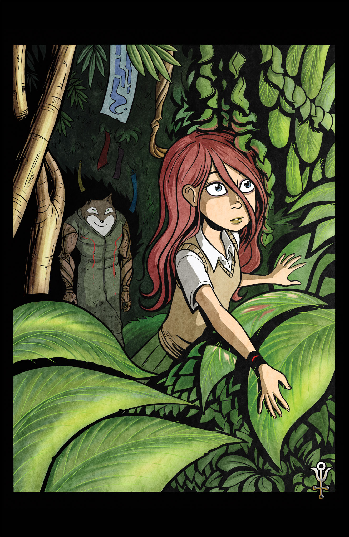 Gunnerkrigg Court Volume 2 Ltd. Ed. :: Profile :: Dark Horse Comics