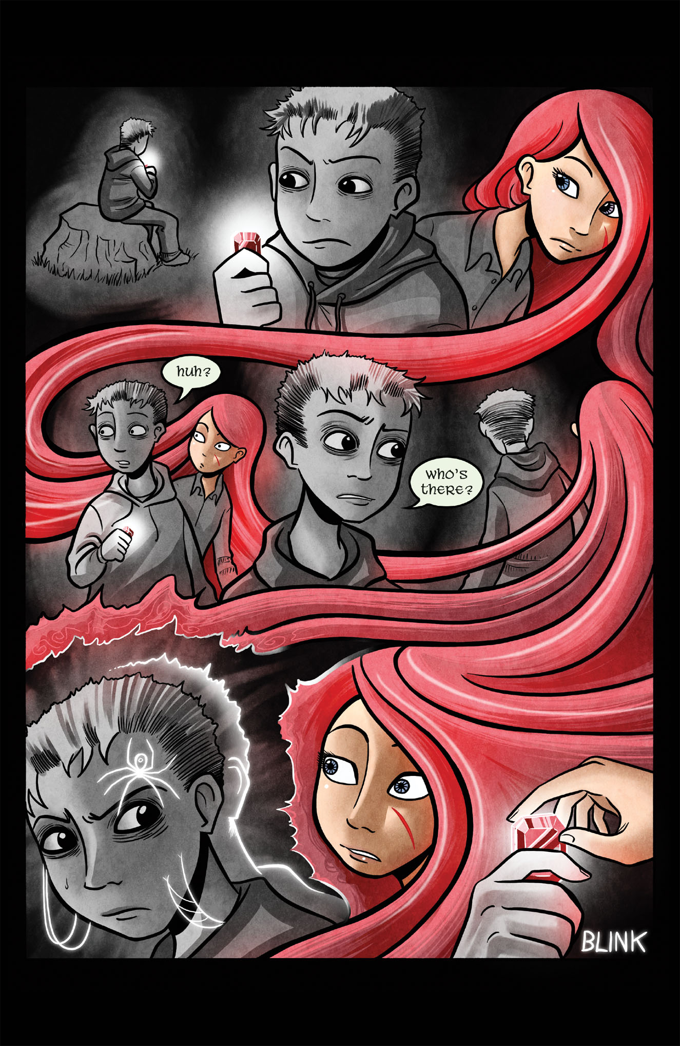 Gunnerkrigg Court Volume 2 Ltd. Ed. :: Profile :: Dark Horse Comics