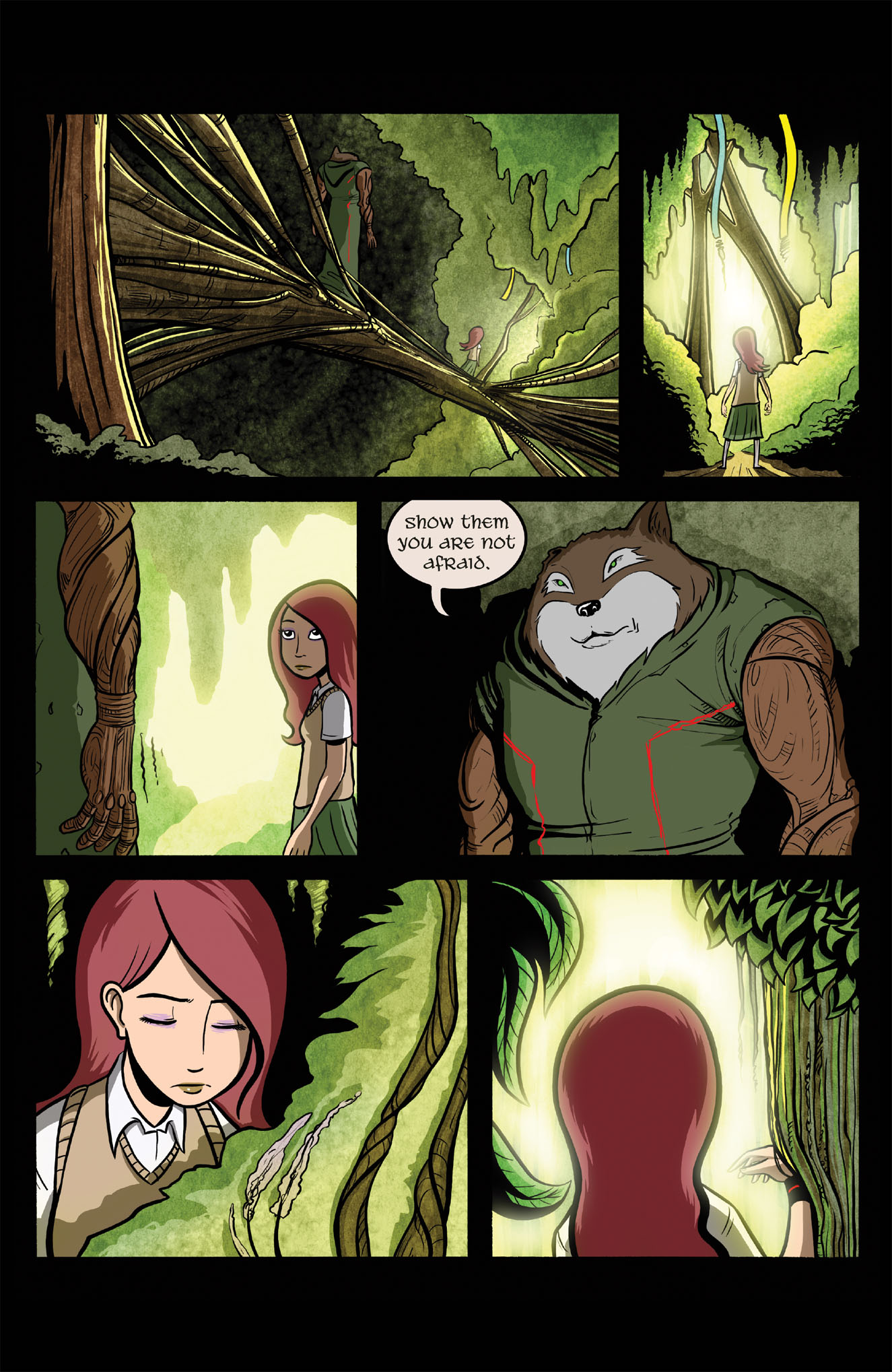 Gunnerkrigg Court Volume 2 Ltd. Ed. :: Profile :: Dark Horse Comics
