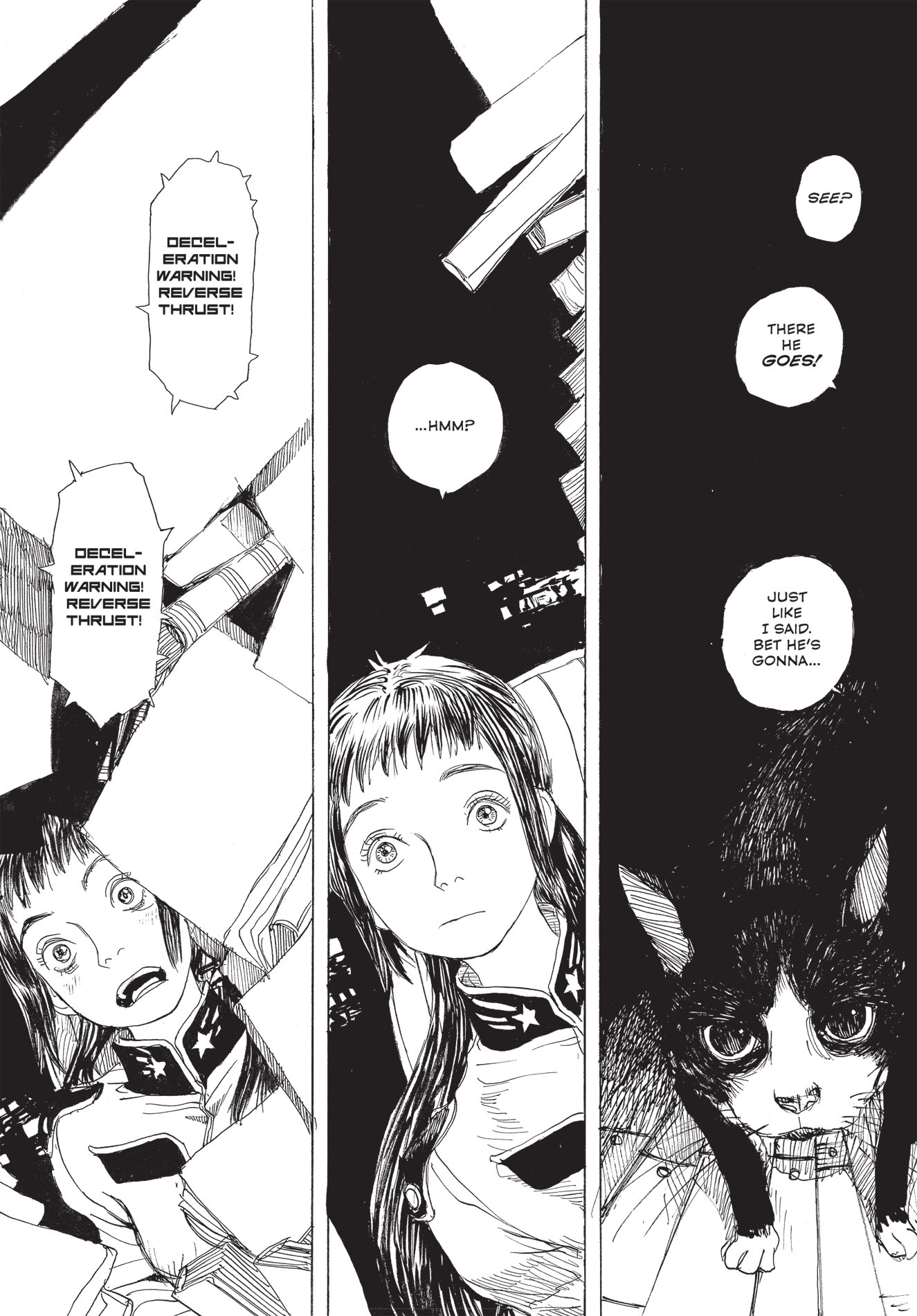 Captain Momo's Secret Base Volume 1 TPB :: Profile :: Dark Horse Comics