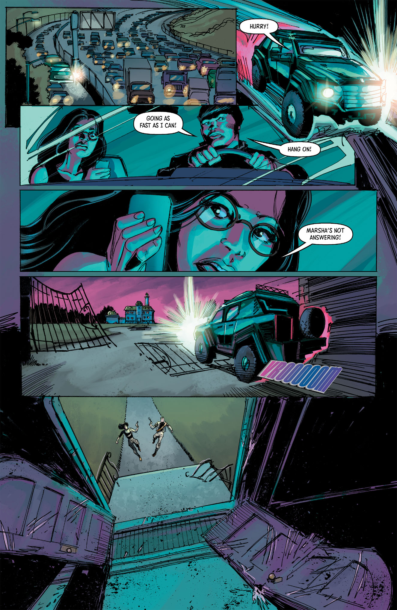 Monster Born TPB :: Profile :: Dark Horse Comics