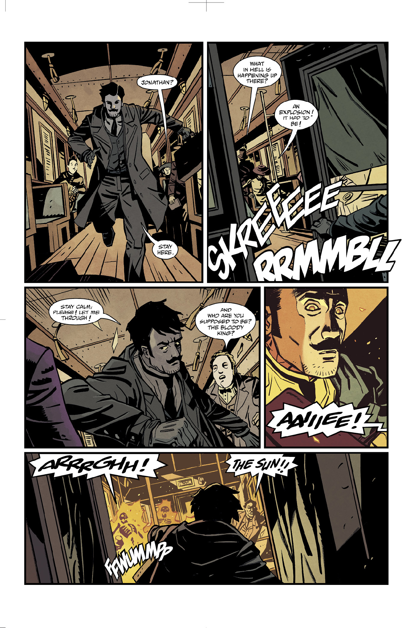 Mortal Terror Volume 1 HC :: Profile :: Dark Horse Comics