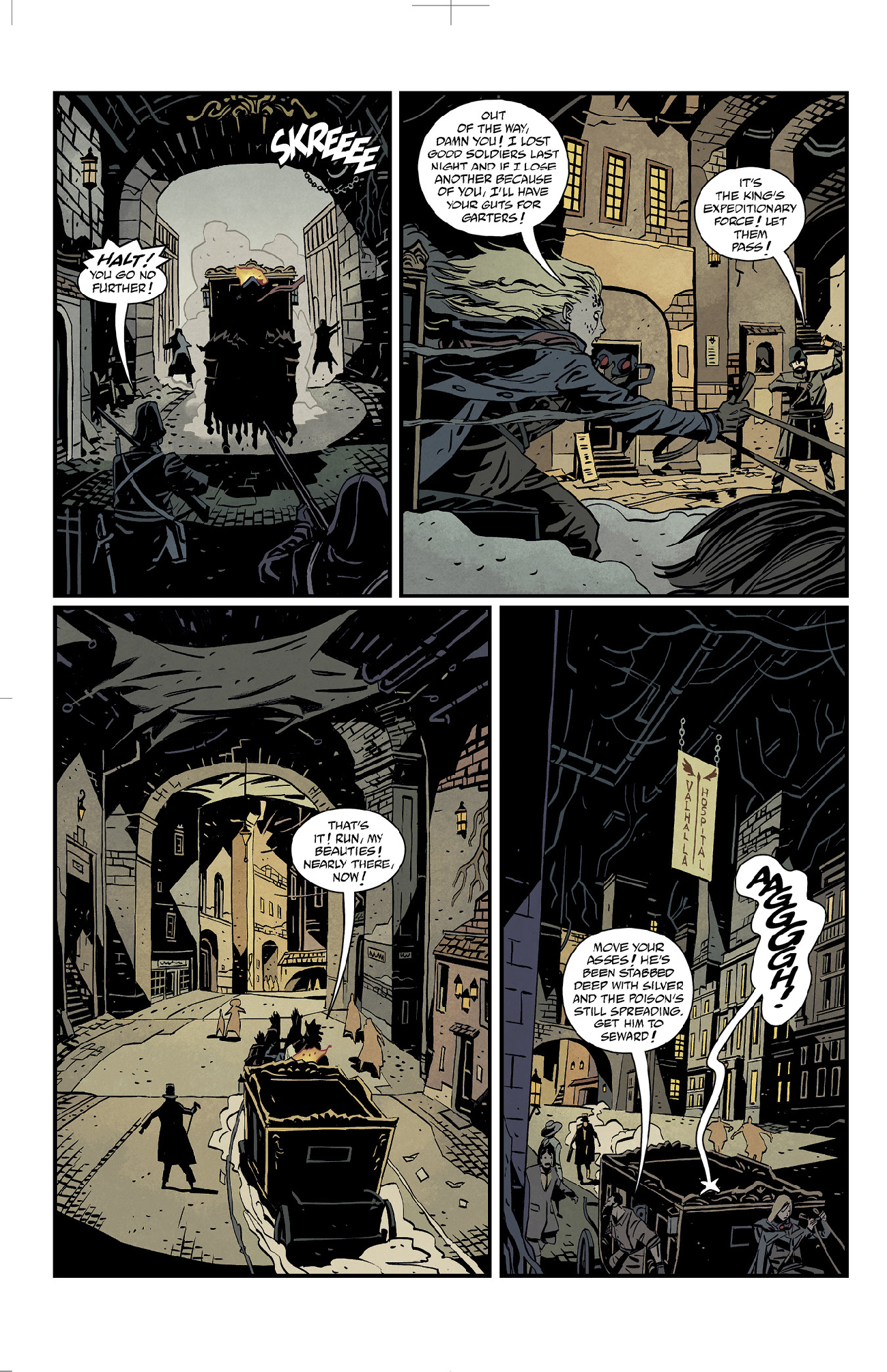 Mortal Terror Volume 1 HC :: Profile :: Dark Horse Comics