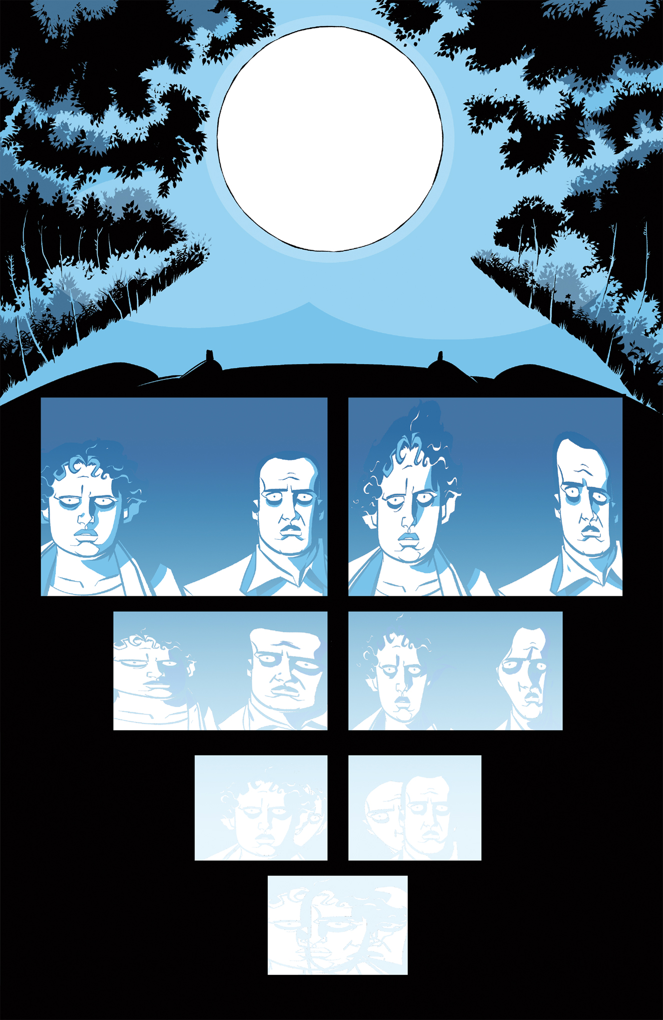 Blue Book: 1961 Review | Students of S.H.I.E.L.D