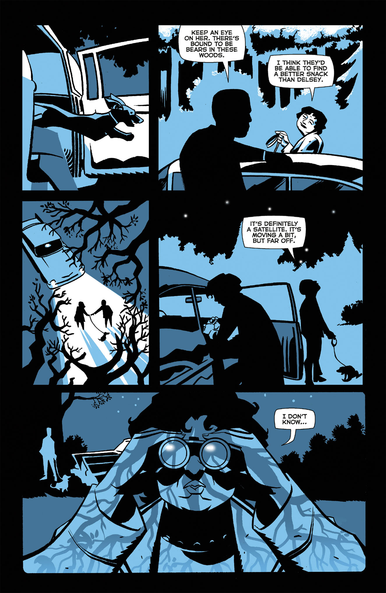 Blue Book Volume 1: 1961 TPB :: Profile :: Dark Horse Comics