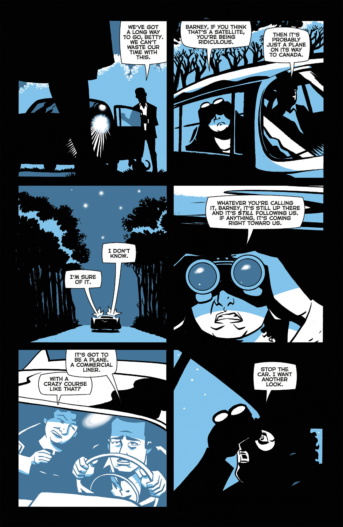 Blue Book Volume 1: 1961 TPB :: Profile :: Dark Horse Comics