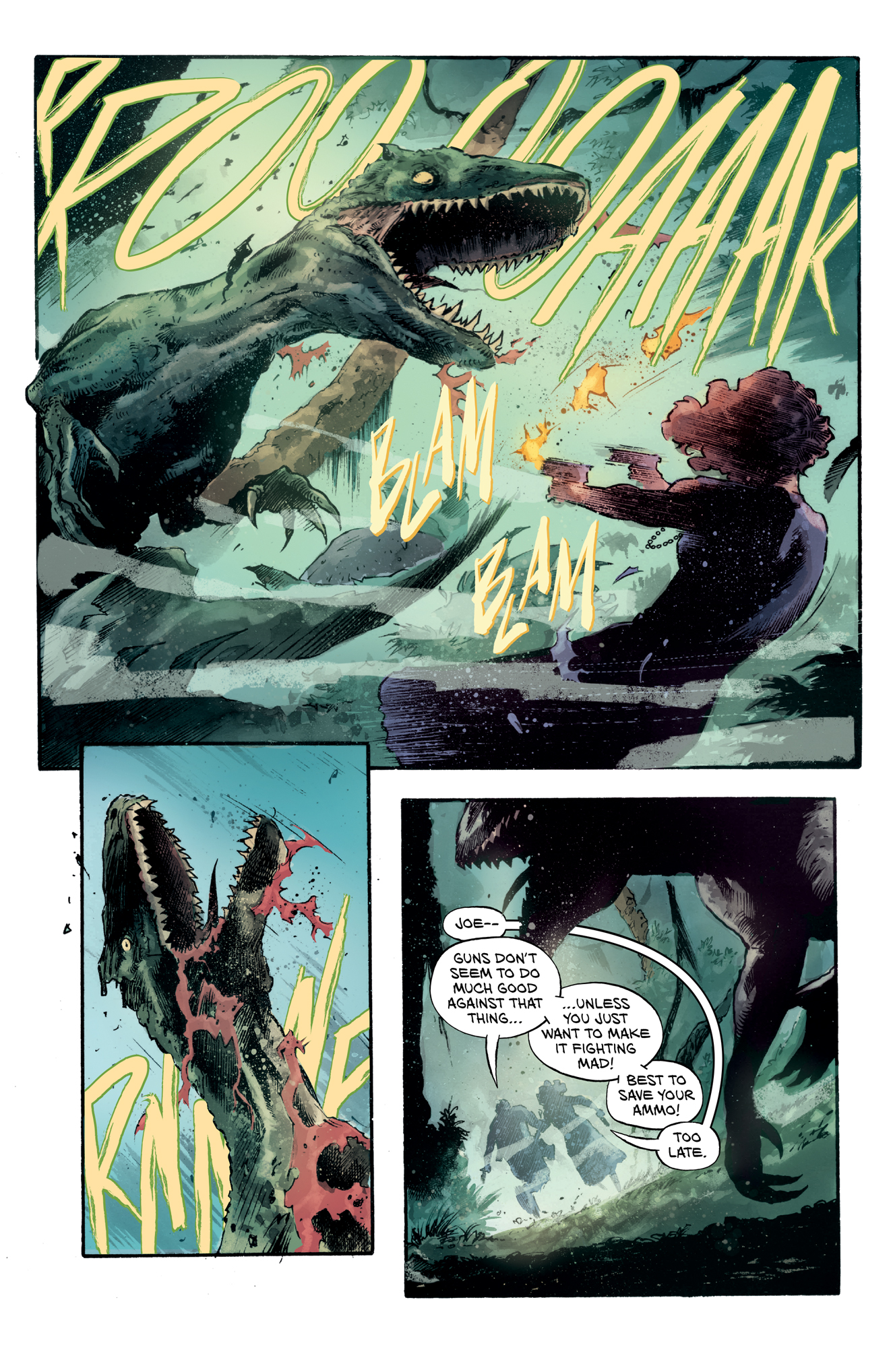 Arkham Horror: The Terror at the End of Time #3 :: Profile :: Dark ...