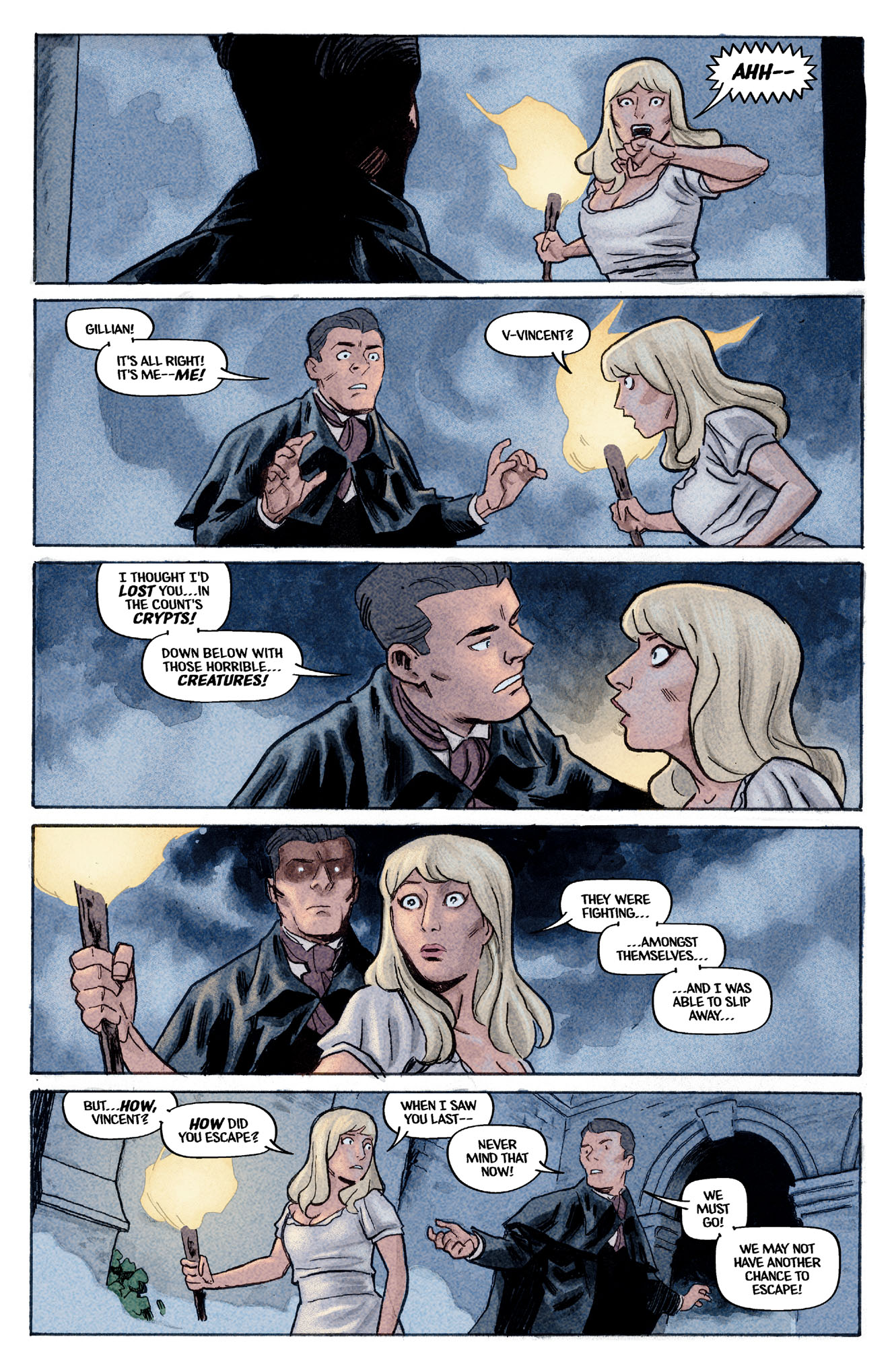 The Midnite Show TPB :: Profile :: Dark Horse Comics