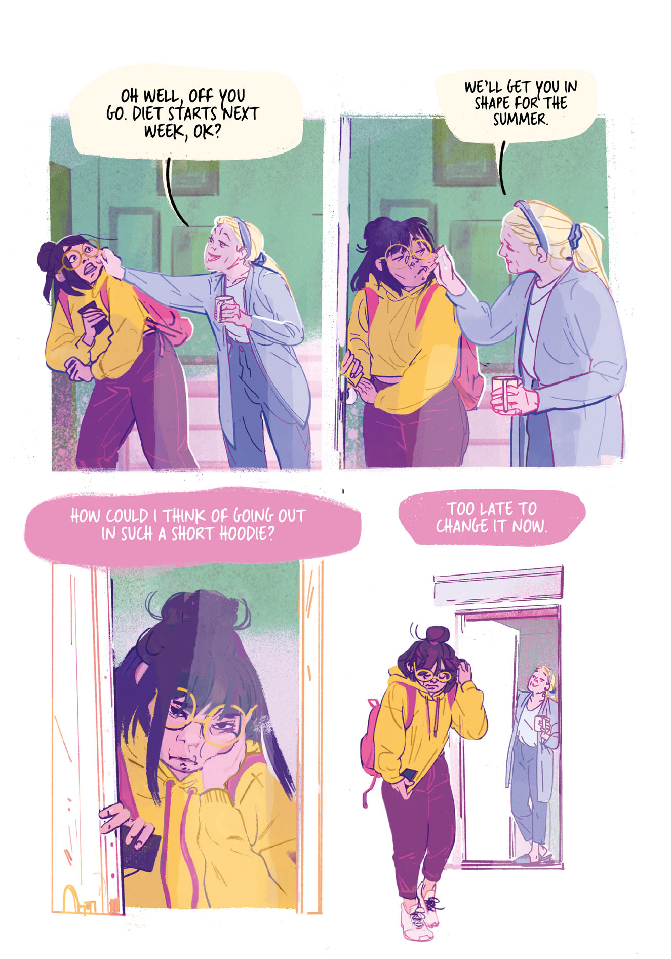 Loud: Stories to Make Your Voice Heard TPB :: Profile :: Dark Horse Comics