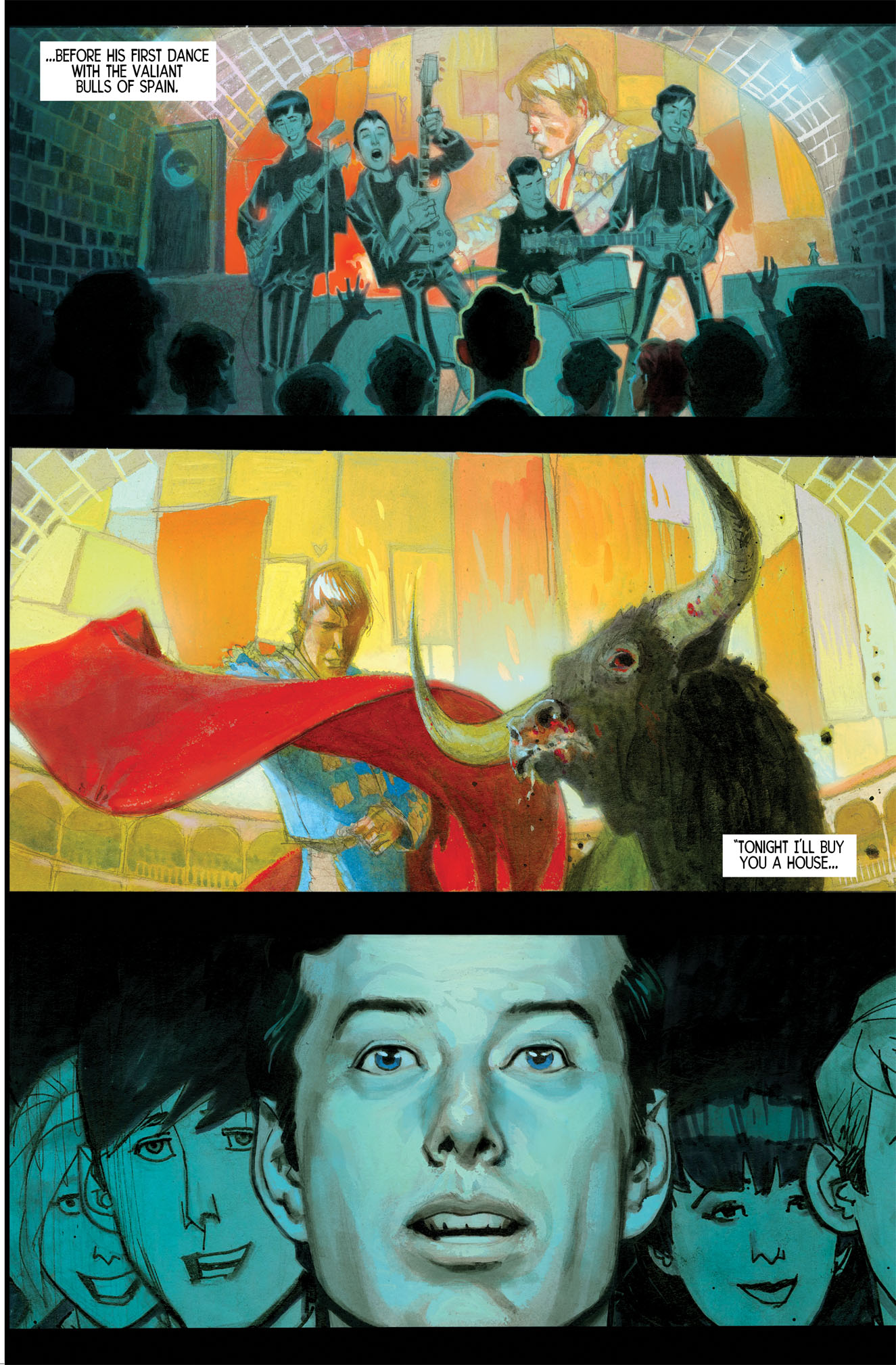 The Fifth Beatle: The Brian Epstein Story TPB (Anniversary Edition ...