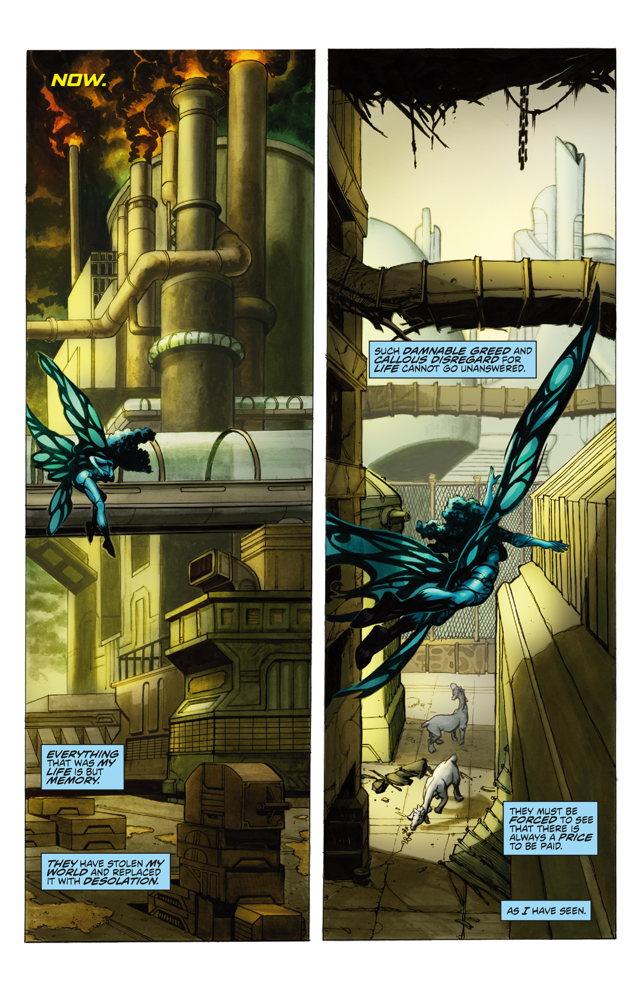 Order and Outrage #4 (Jim Starlin Variant Cover) :: Profile :: Dark ...