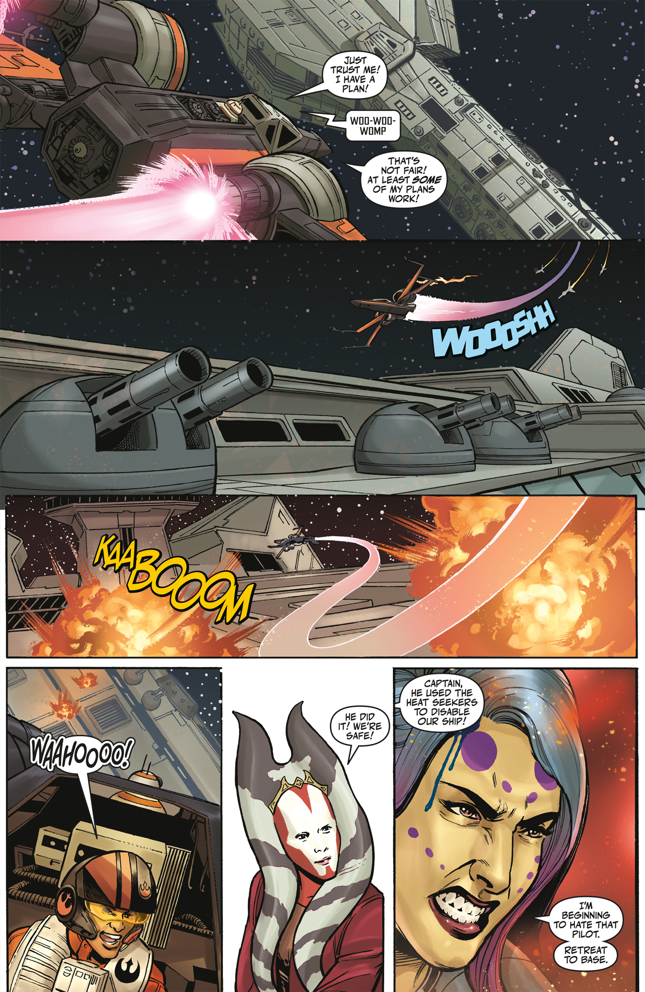 Star Wars: Hyperspace Stories--Codebreaker #1 :: Profile :: Dark Horse Comics