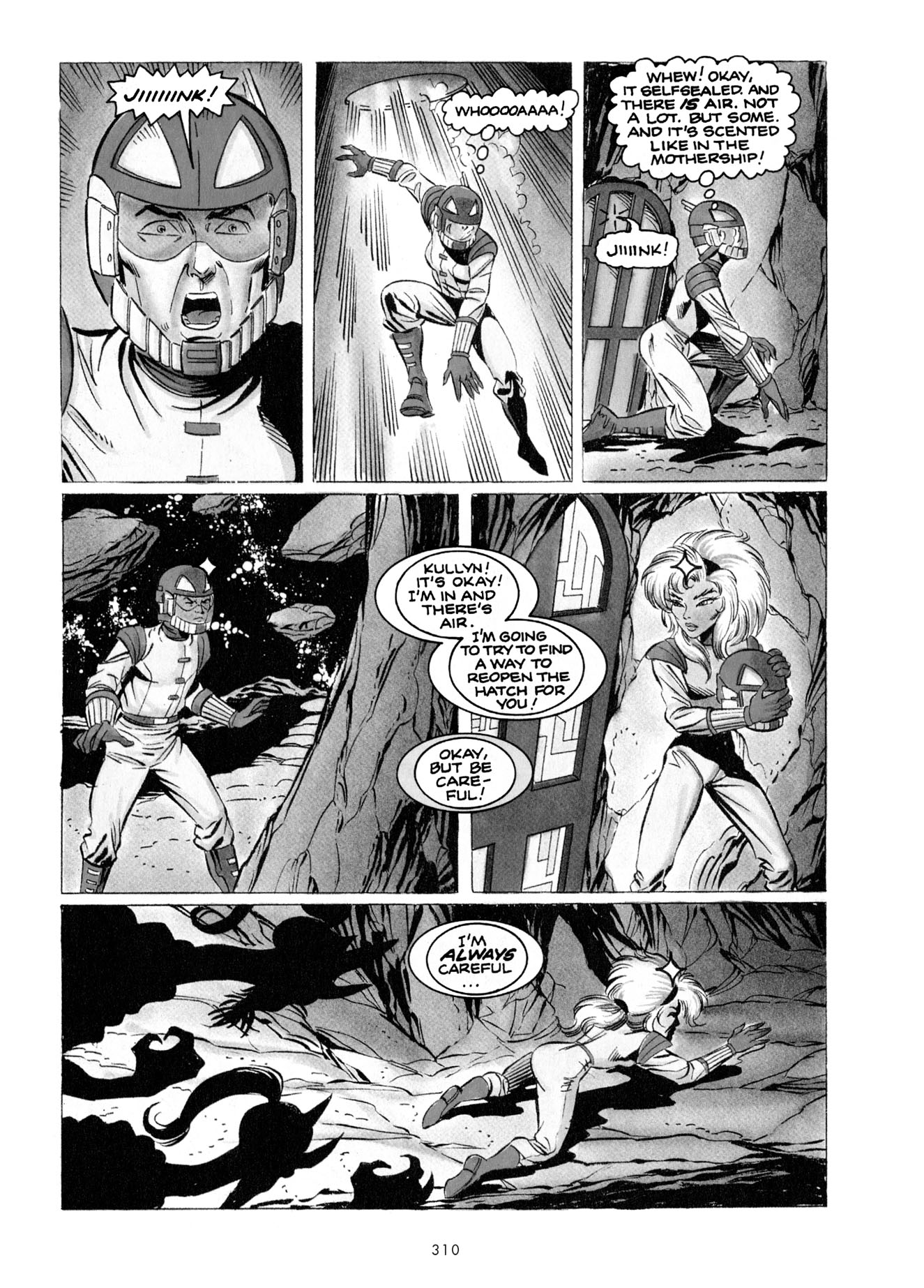 The Complete ElfQuest Volume 8: FutureQuest TPB :: Profile :: Dark Horse Comics