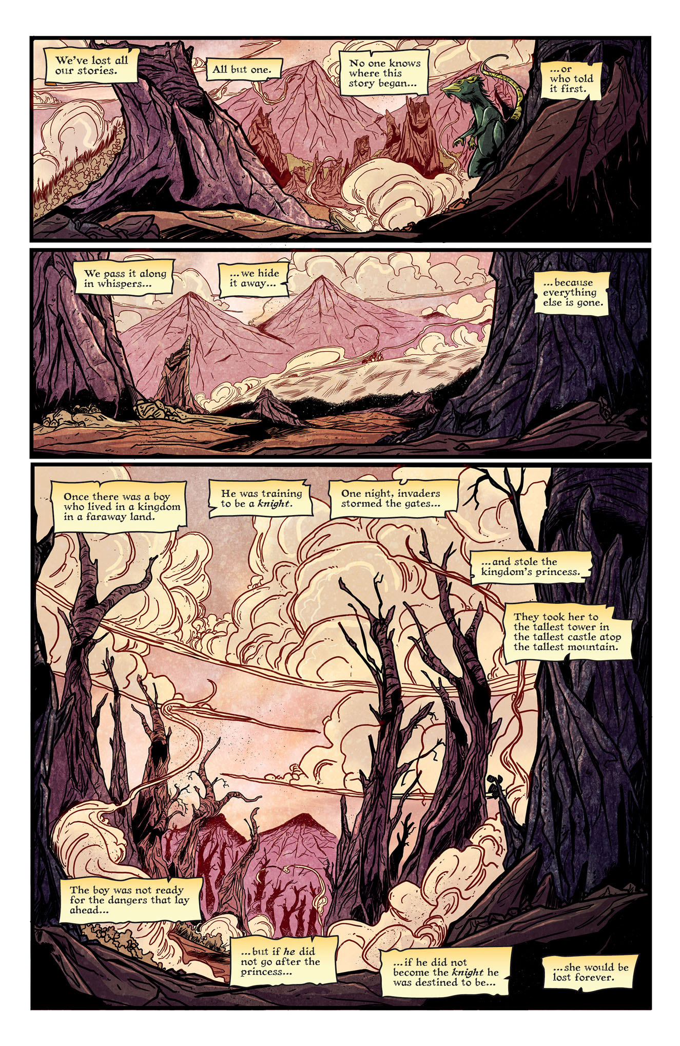 Canto Volume 1: If I Only Had a Heart HC :: Profile :: Dark Horse Comics