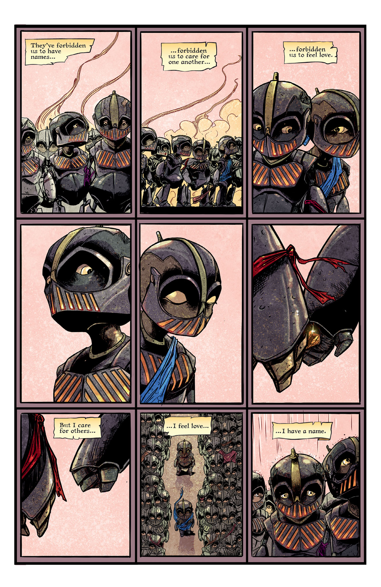 Canto Volume 1: If I Only Had a Heart HC :: Profile :: Dark Horse Comics