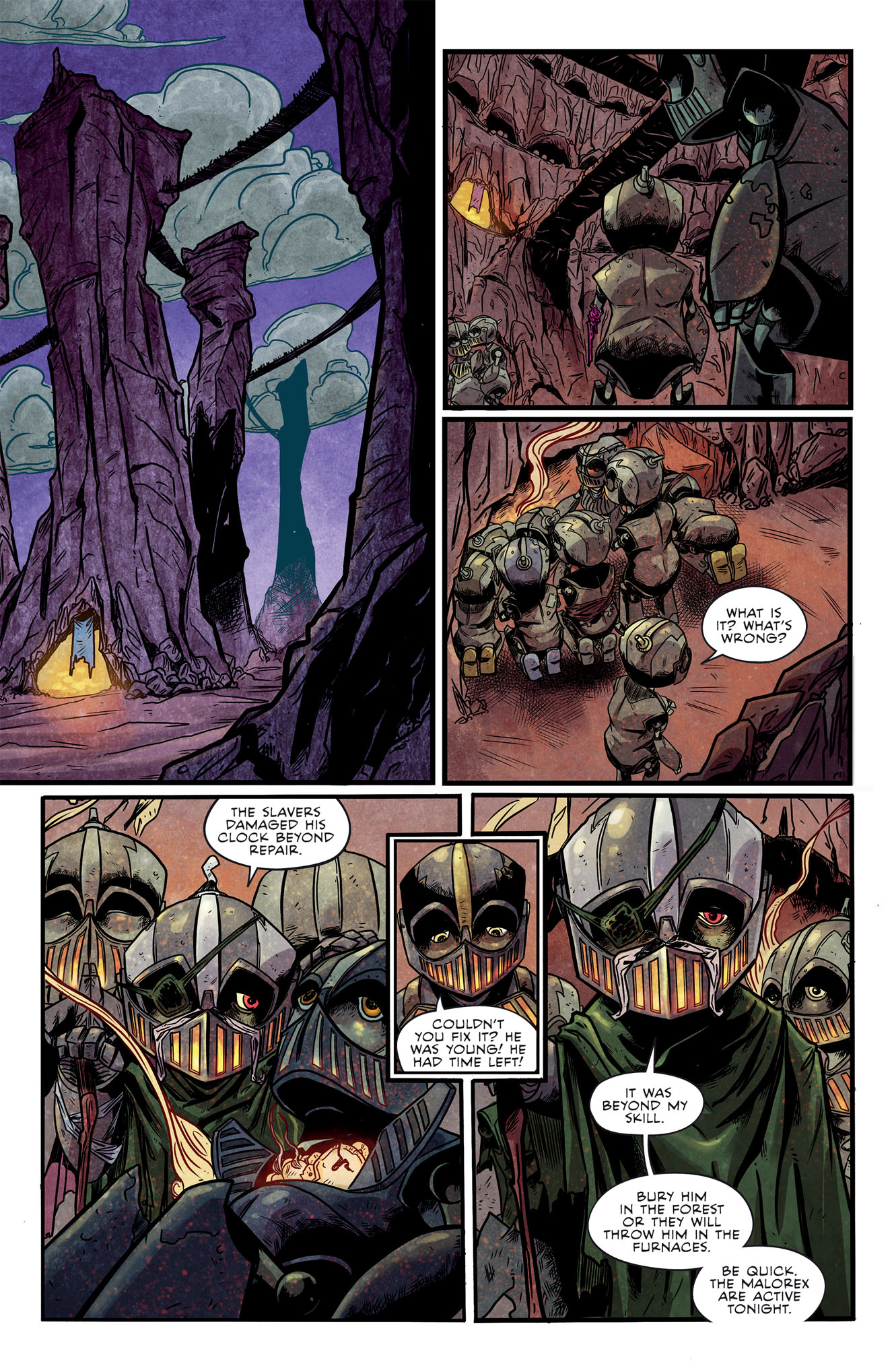 Canto Volume 1: If I Only Had a Heart HC :: Profile :: Dark Horse Comics