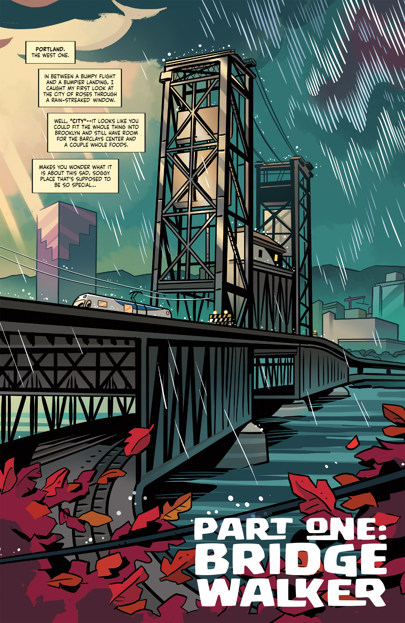 Saint John #1 (Matt Wagner Variant Cover) :: Profile :: Dark Horse Comics