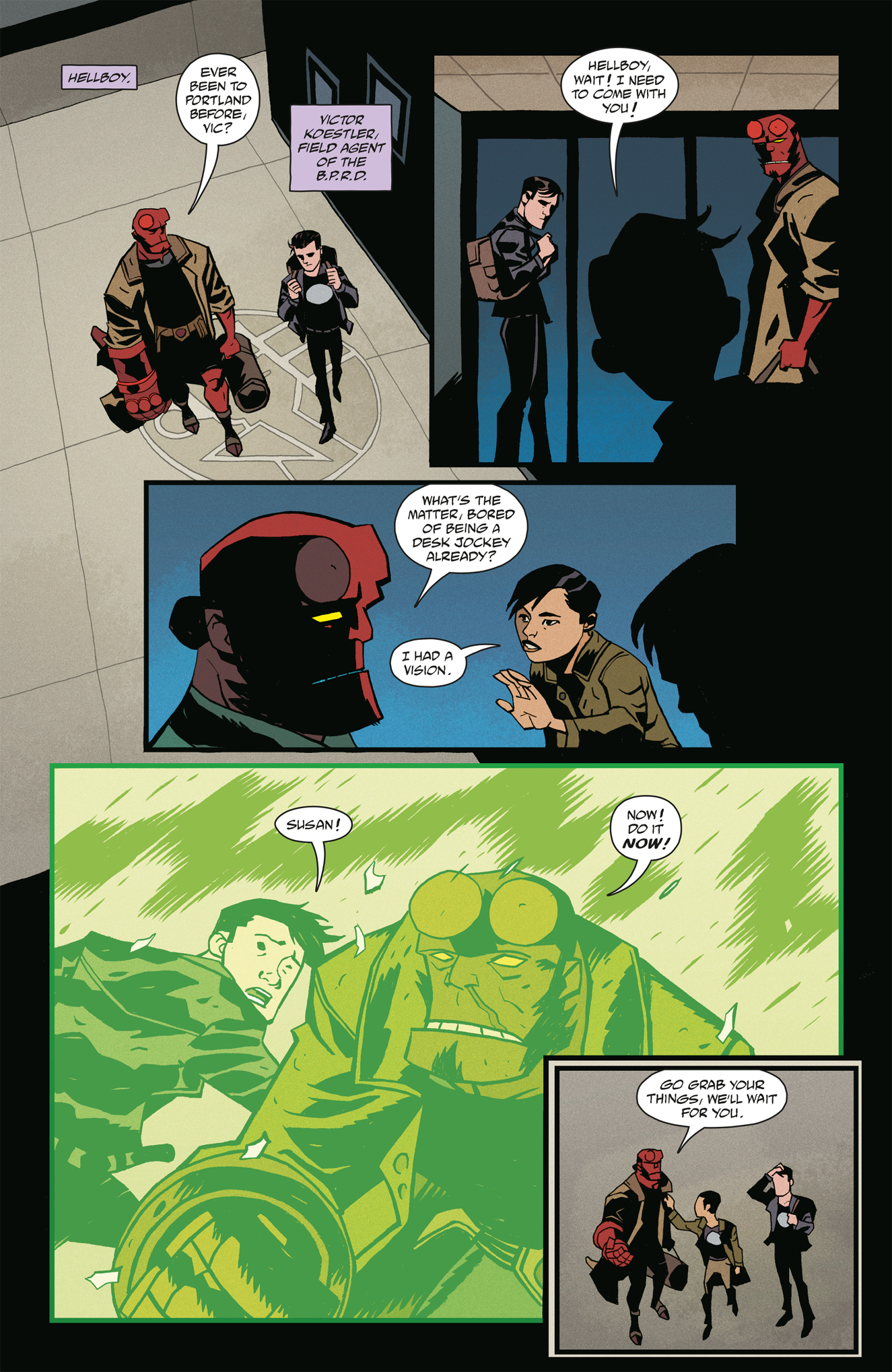 Shadow of the Golden Crane #1 :: Profile :: Dark Horse Comics