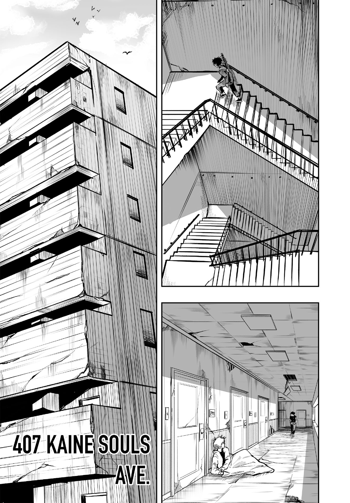 Ruthless Render Volume 1 TPB :: Profile :: Dark Horse Comics